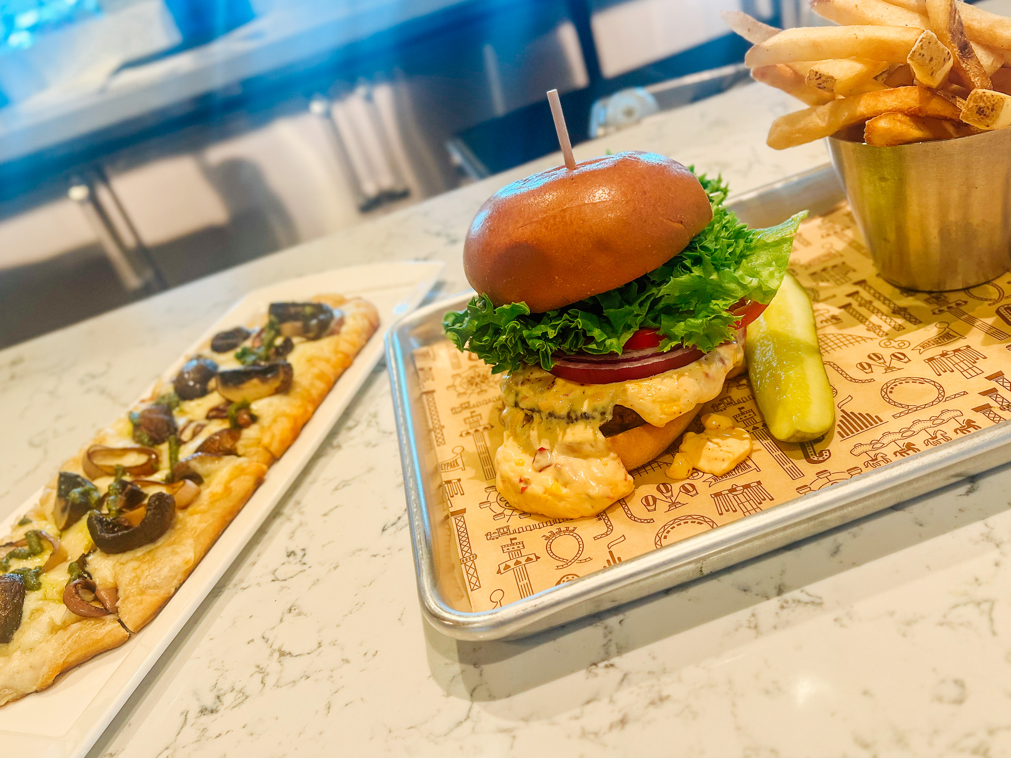 Chocolatier New February Menu Items