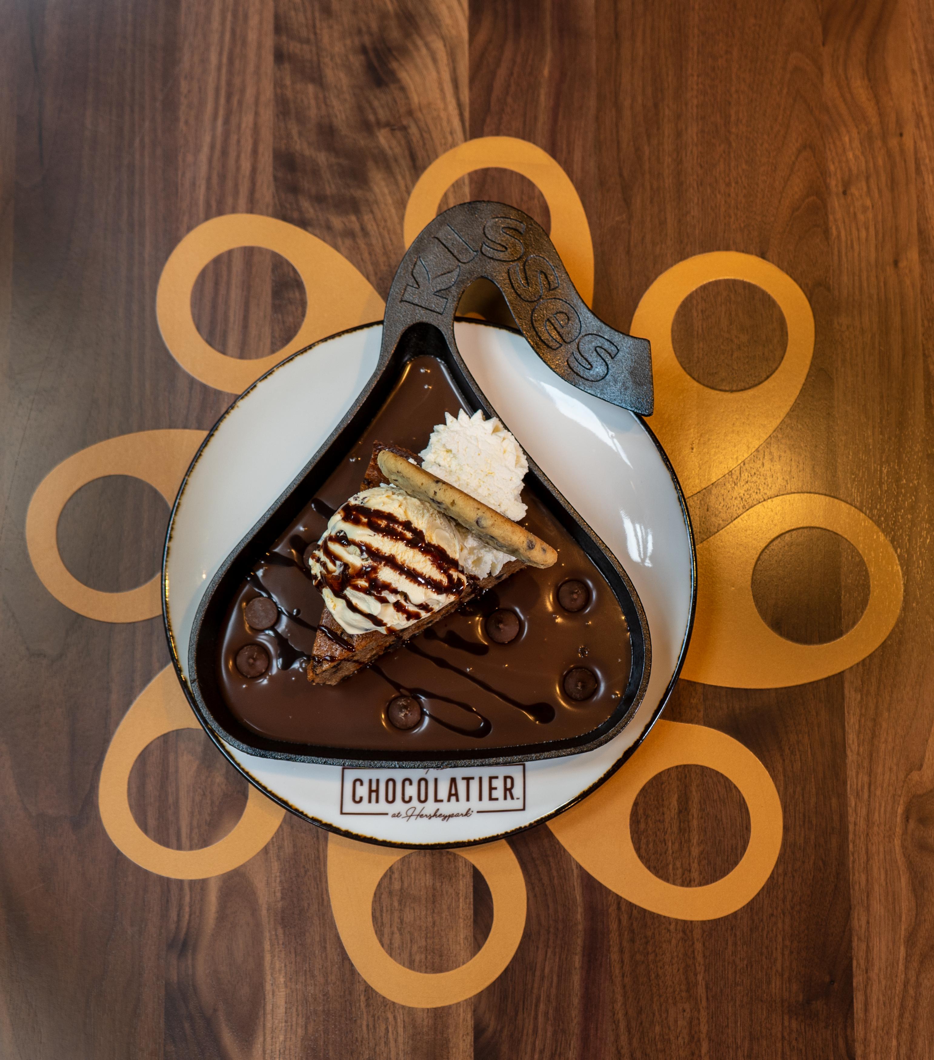 The Chocolatier Restaurant, Bar + Patio Now Open