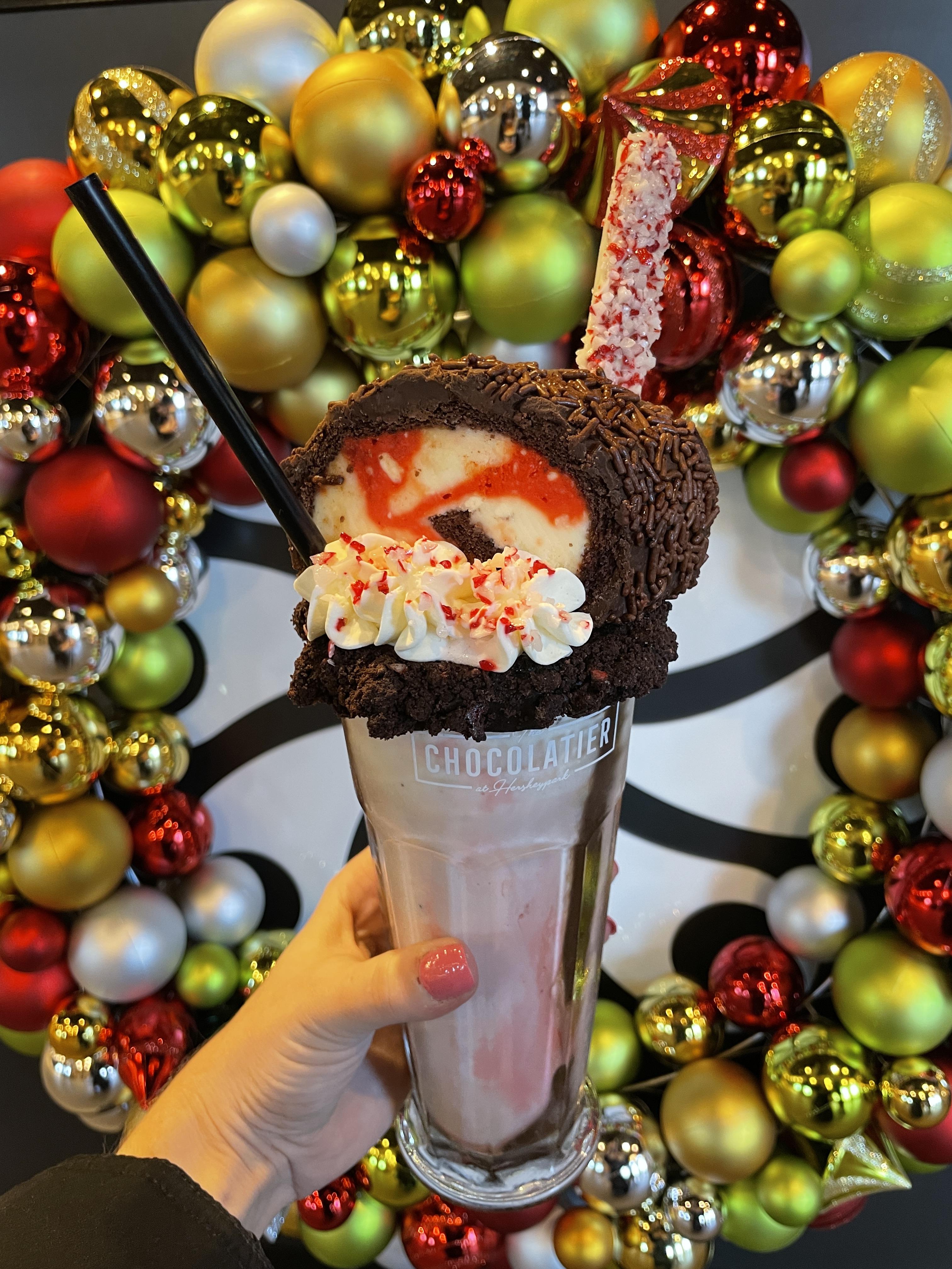 Holiday Foods at The Chocolatier, Milton's & The Sweeterie