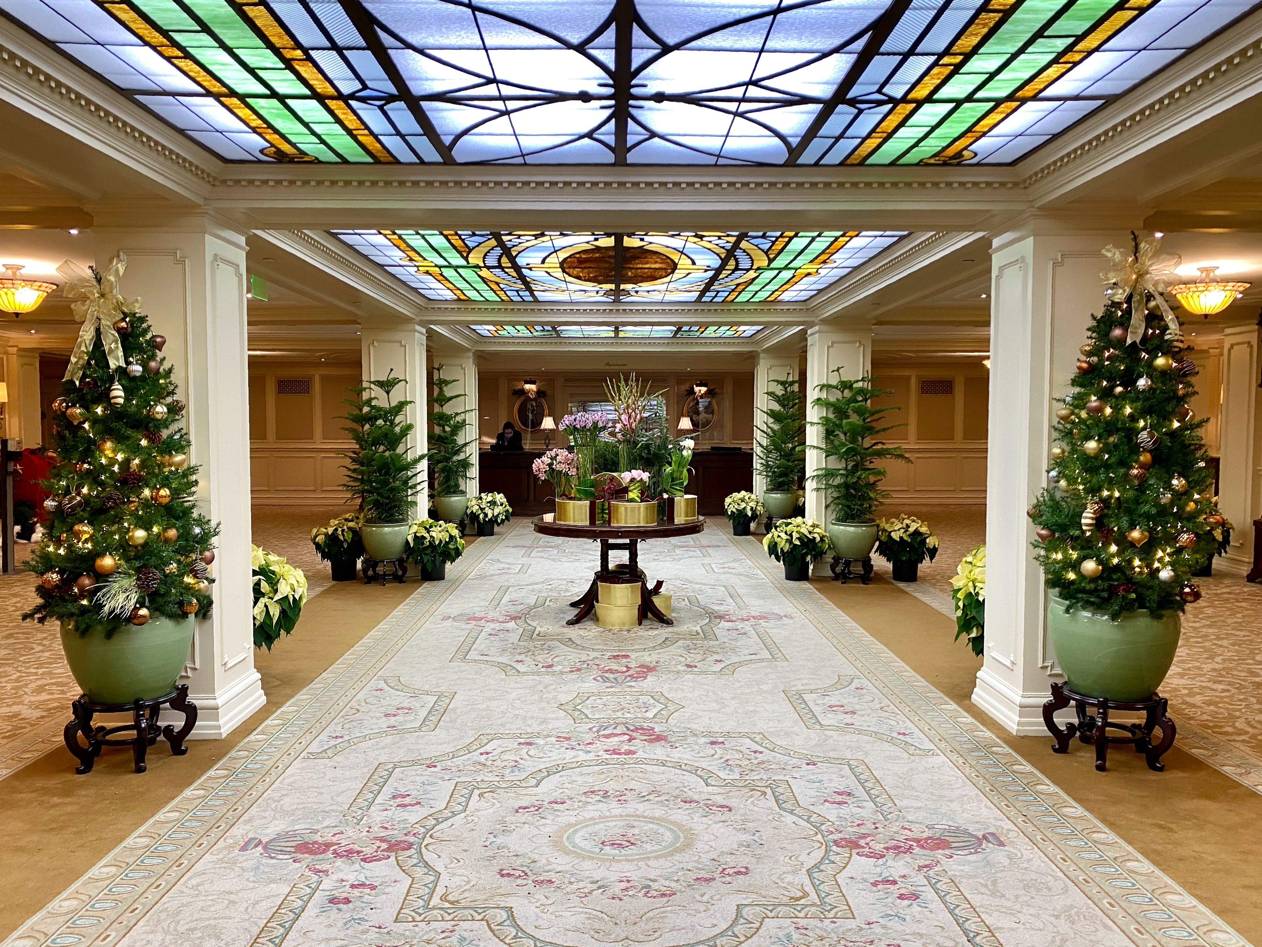 Holiday Guide To The Hotel Hershey In Hershey, PA