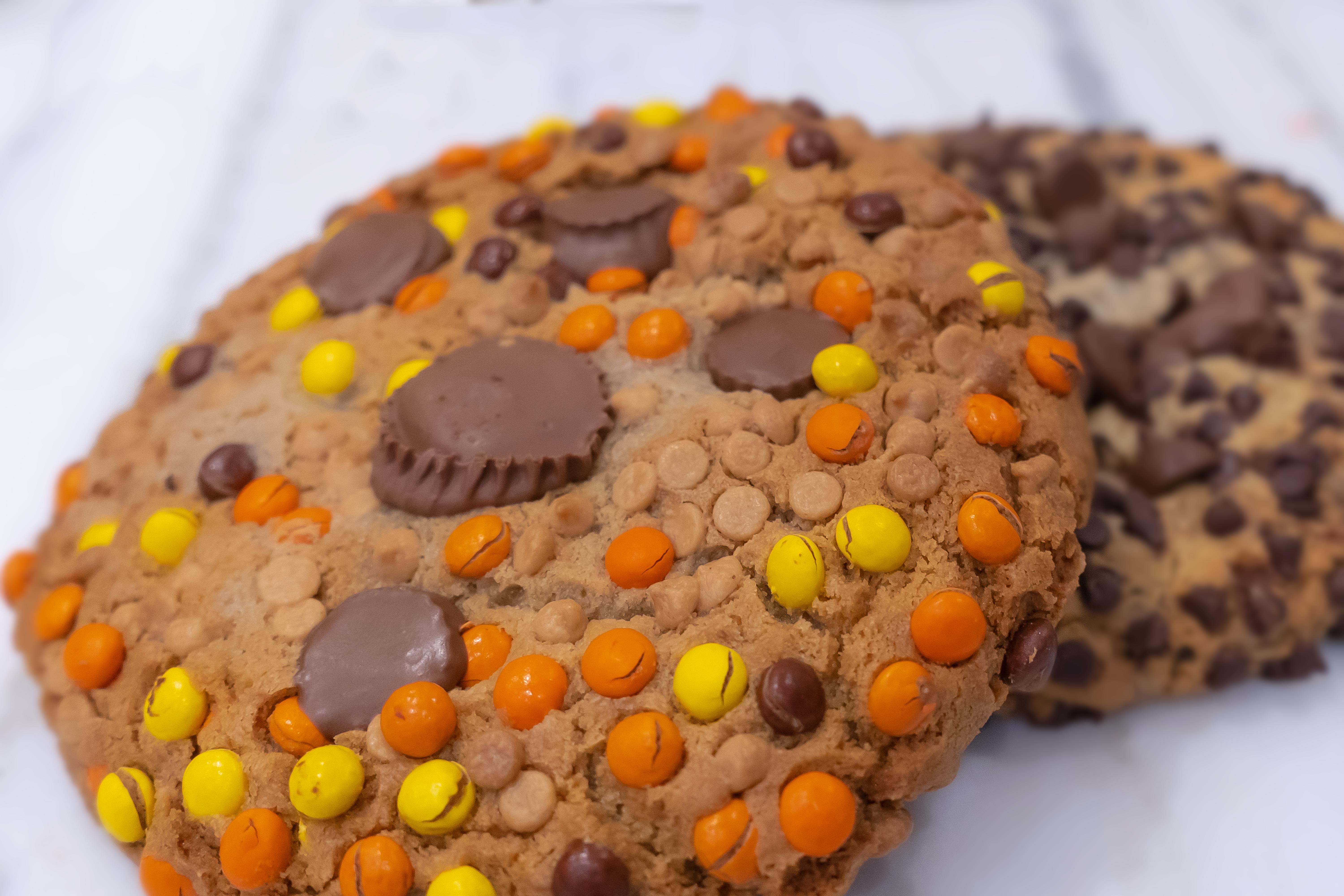 First Anniversary of Milton's and The Sweeterie at Hersheypark