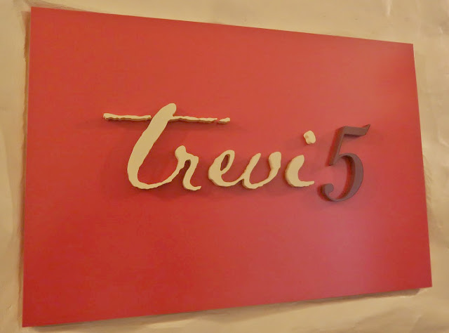 Experience an authentic modern Italian dining experience at Trevi 5 in ...