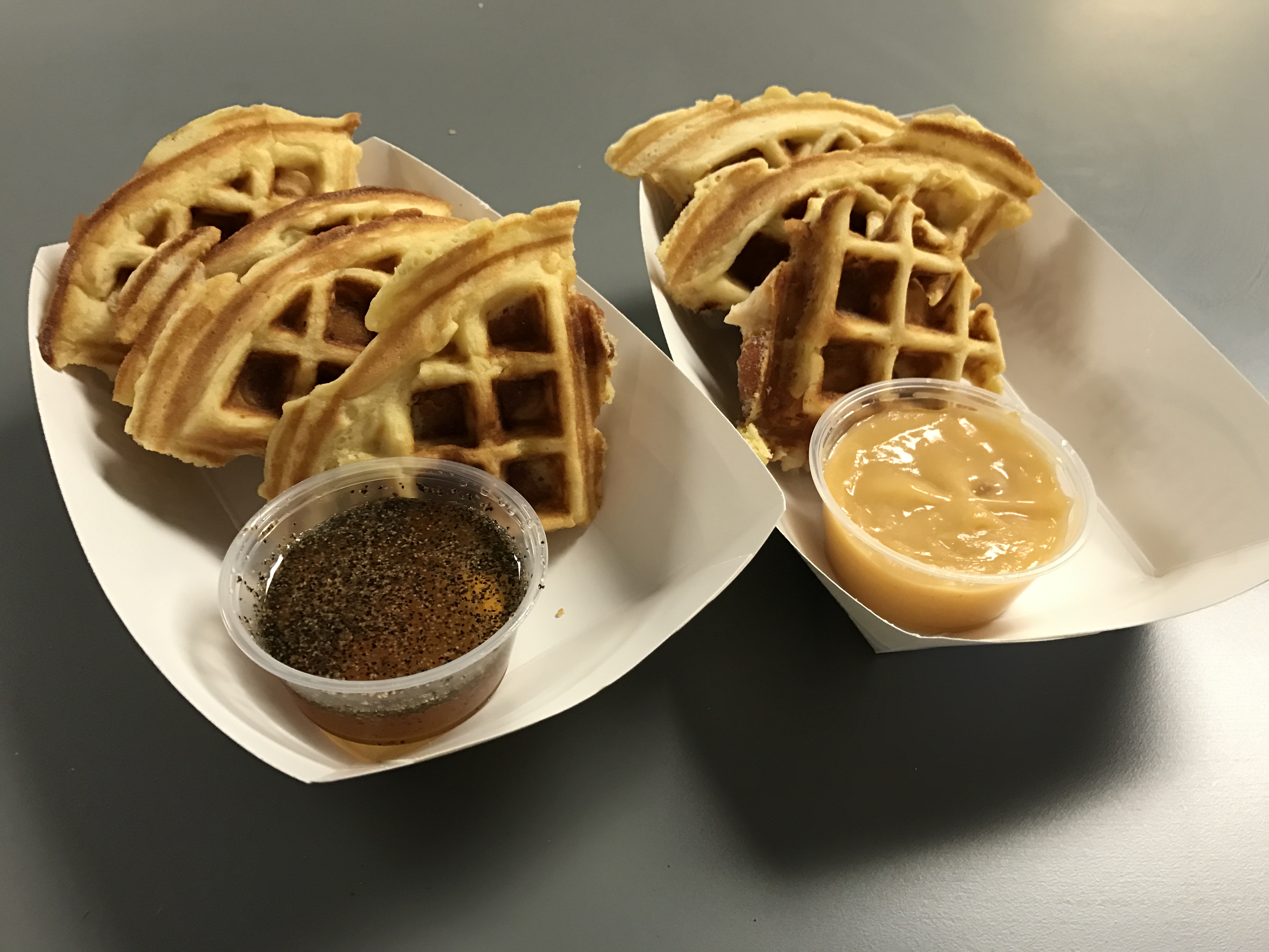 Delicious Ways to Celebrate National Waffle Day