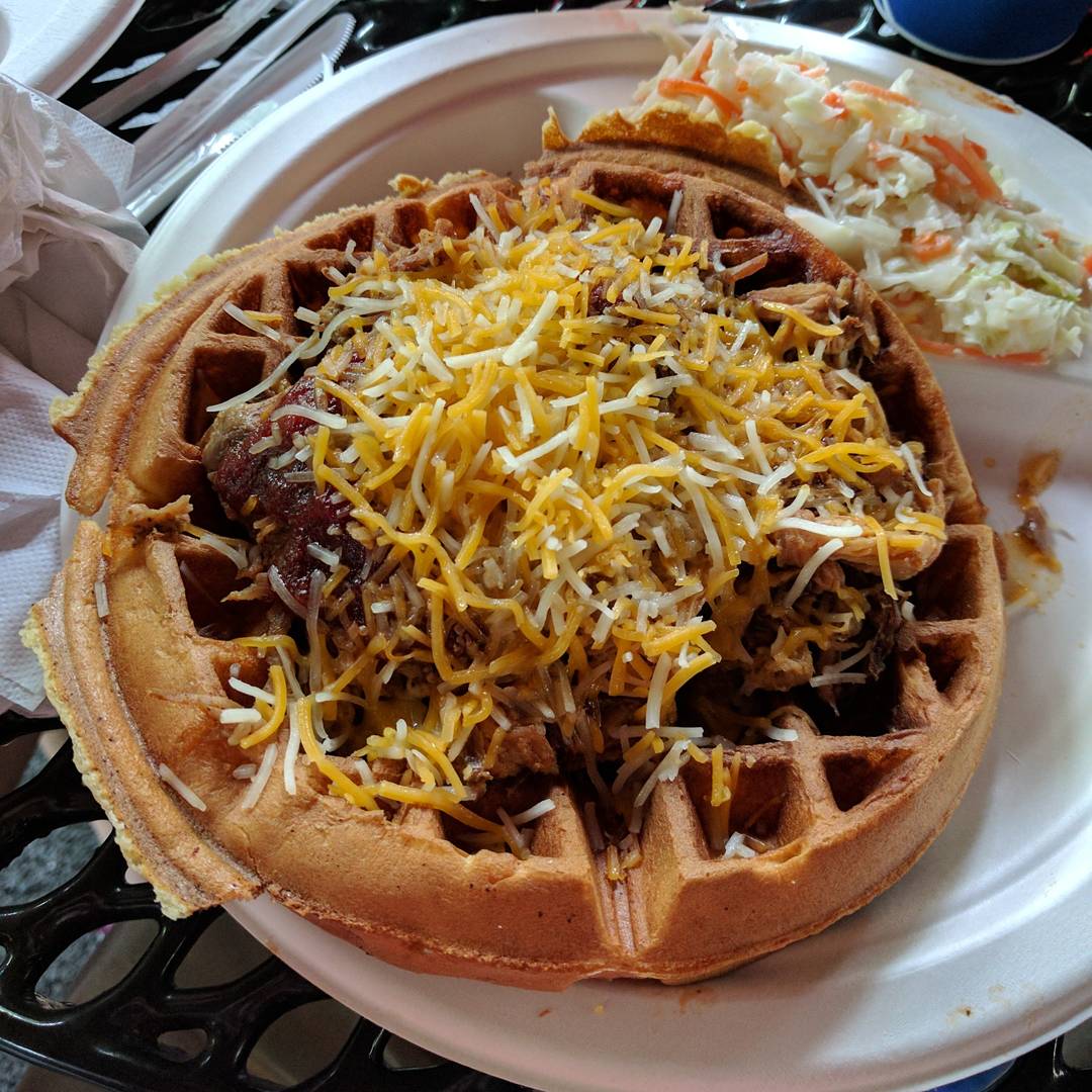 Delicious Ways to Celebrate National Waffle Day