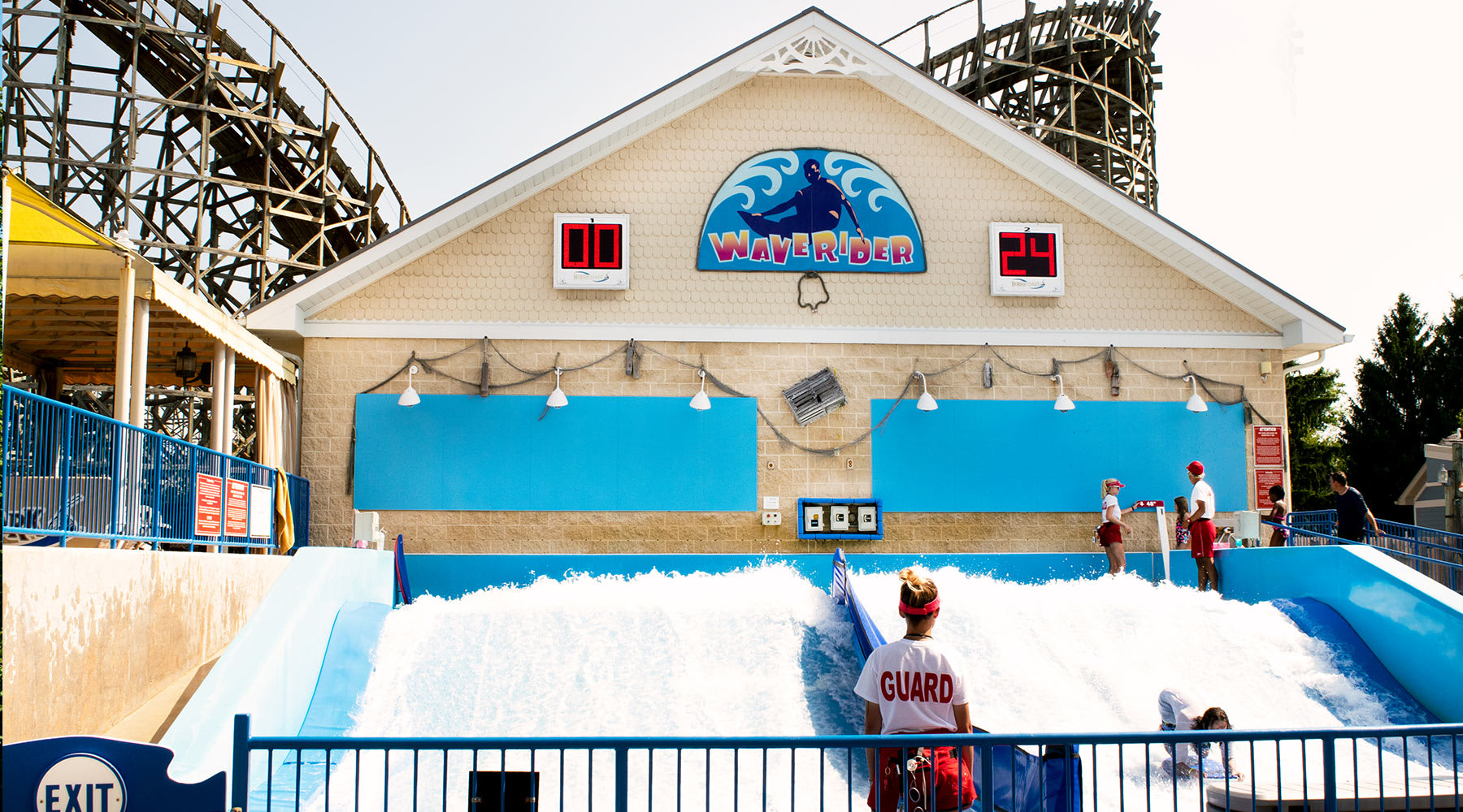 Seize The Summer at The Boardwalk At Hersheypark