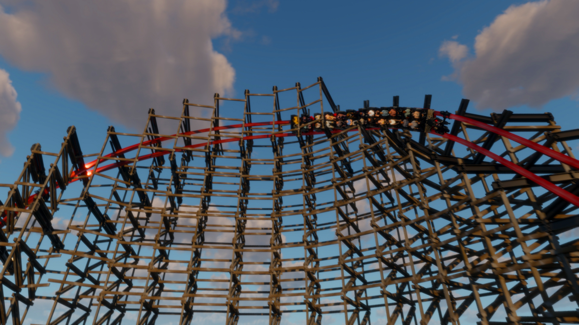 All-New Wildcat’s Revenge Hybrid Coaster Coming Summer 2023