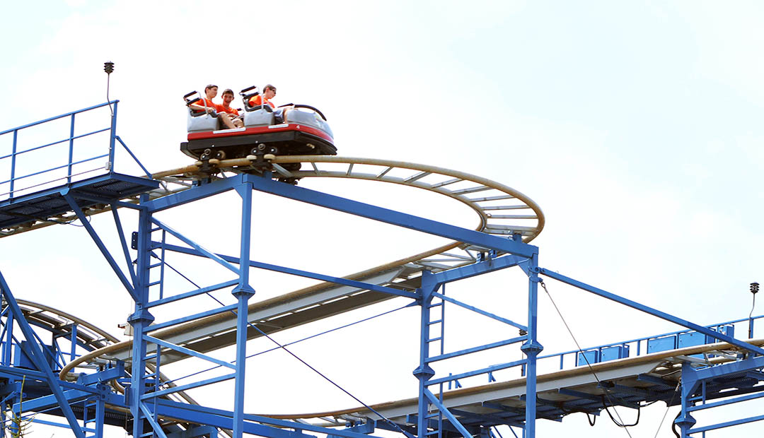 Roller Coaster Guide for Hersheypark 2025