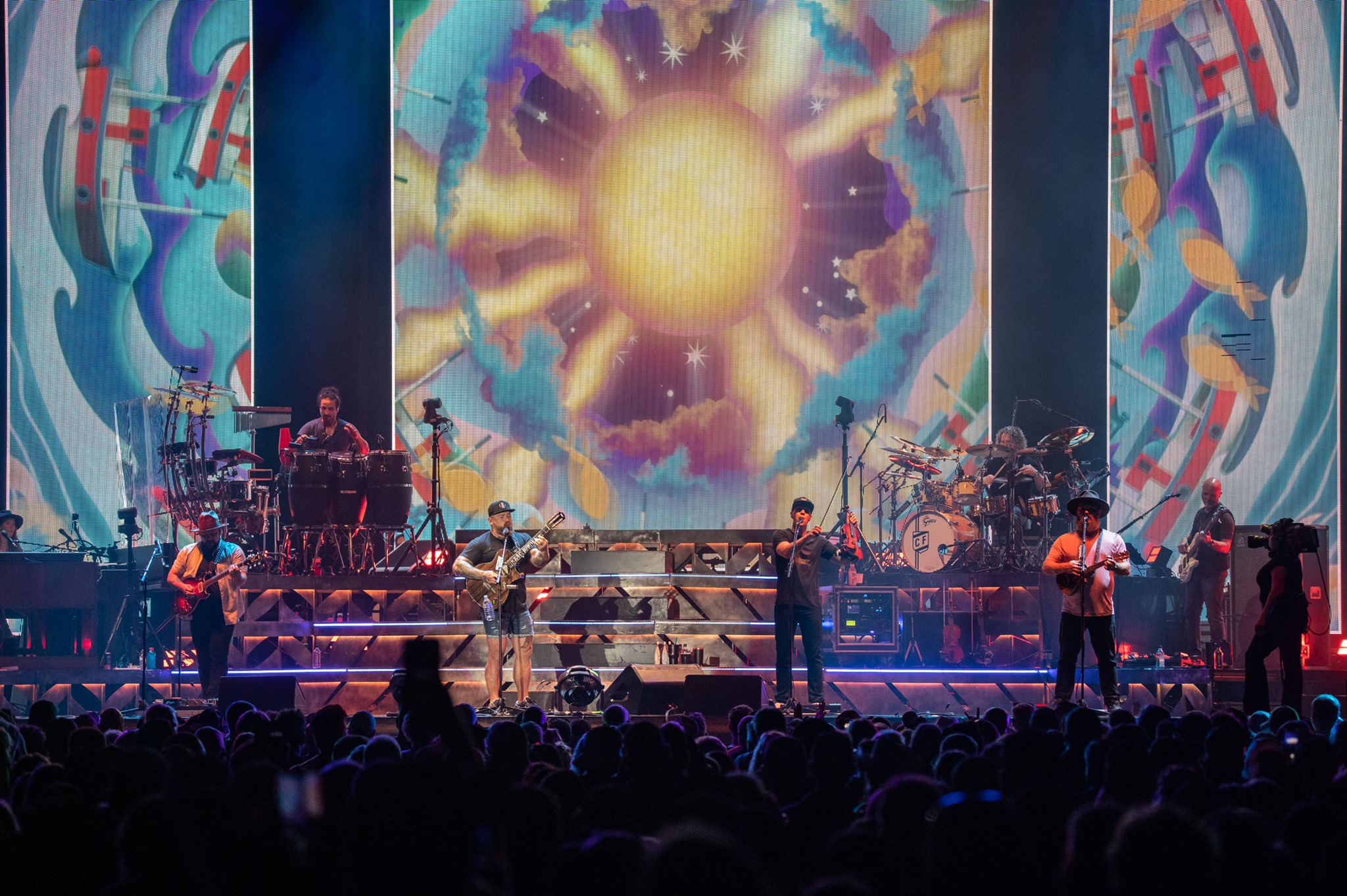 A Farewell to 2021 Summer Concerts at Hersheypark Stadium