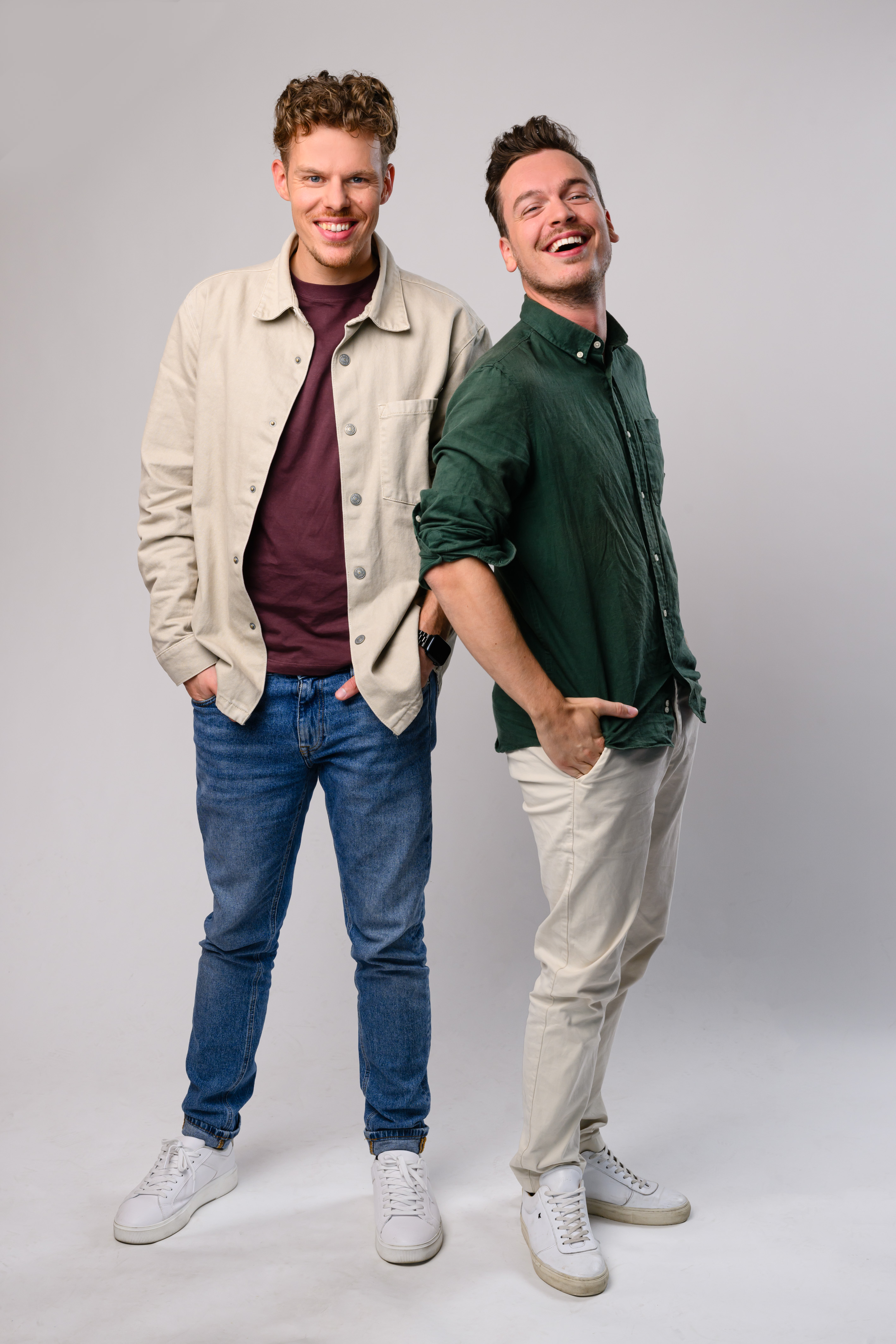 TOM DE GRAAF EN JOE STAM MAKEN OVERSTAP NAAR BNNVARA OP NPO 3FM