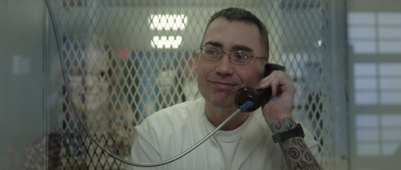 2DOC: ONVOORWAARDELIJK PORTRETTEERT DE LIEFDE TUSSEN YOLANDA EN TER DOOD VEROORDEELDE BILLY