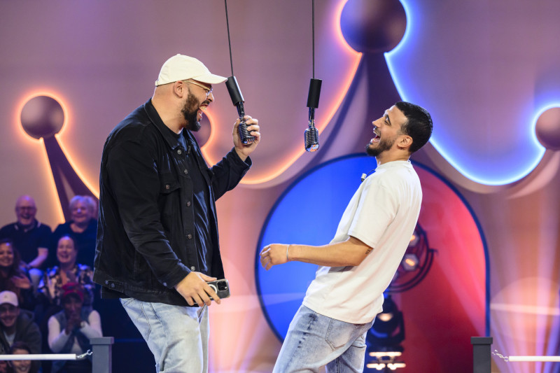 BNNVARA PRESENTEERT ‘KNOCKOUT CHAMPS’