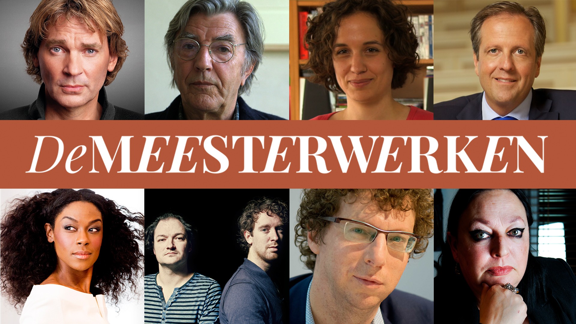 PAUL WITTEMAN PRESENTEERT DE MEESTERWERKEN