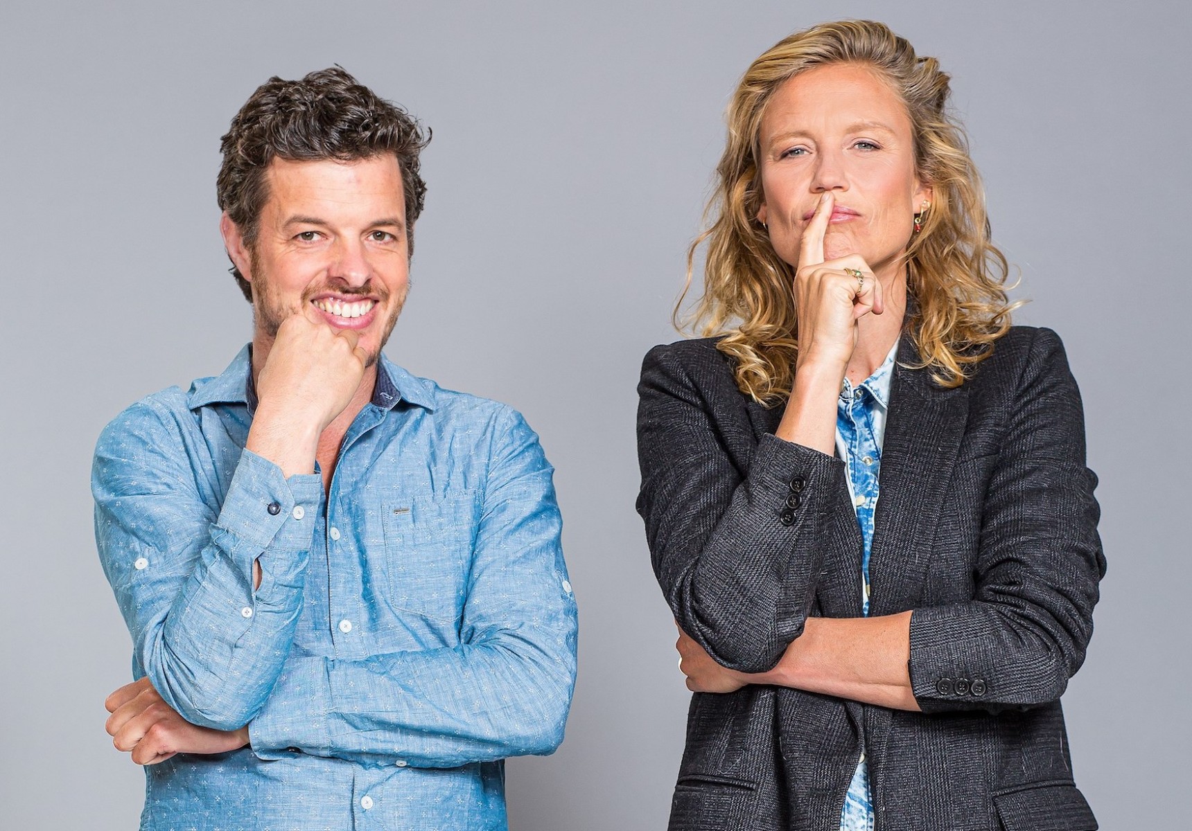 SOPHIE HILBRAND EN FILEMON WESSELINK TERUG ALS DUO