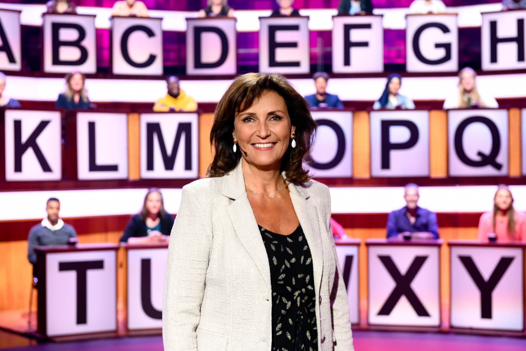 ASTRID JOOSTEN PRESENTEERT NIEUW SEIZOEN ‘DE S.P.E.L.SHOW’