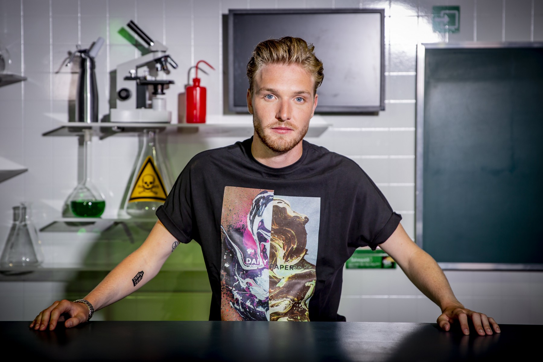 DRUGSLAB TOONT AAN: ZORGWEKKEND VEEL GEBRUIK VAN RITALIN ONDER STUDENTEN