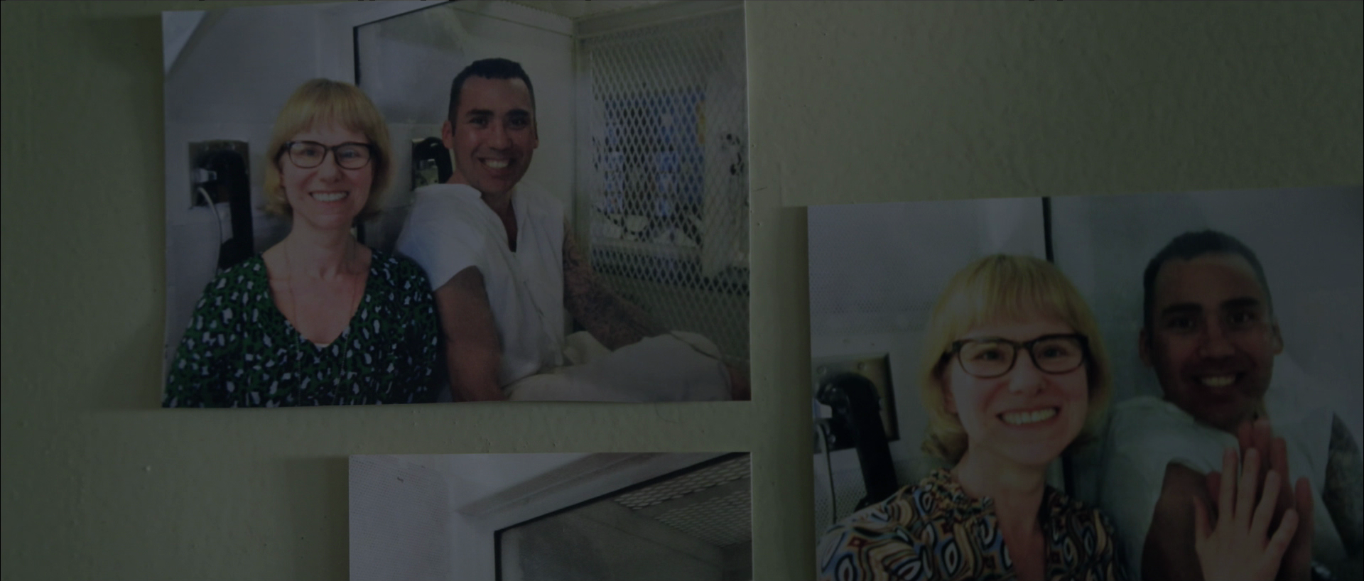 2DOC: ONVOORWAARDELIJK PORTRETTEERT DE LIEFDE TUSSEN YOLANDA EN TER DOOD VEROORDEELDE BILLY