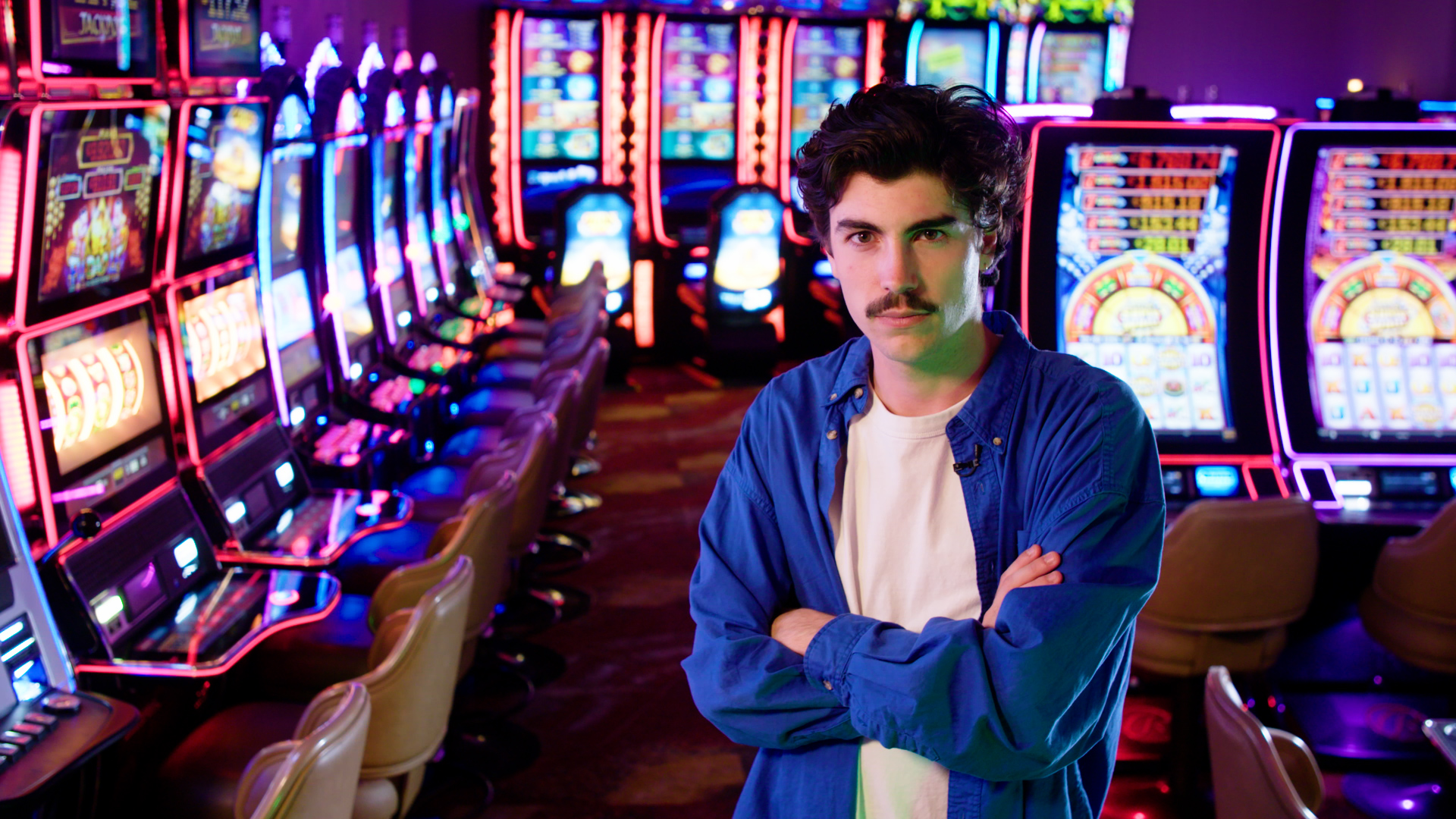 MAX TERPSTRA DUIKT IN EIGEN GOKVERSLAVING IN DOCUSERIE ‘VERSLAAFD AAN ...