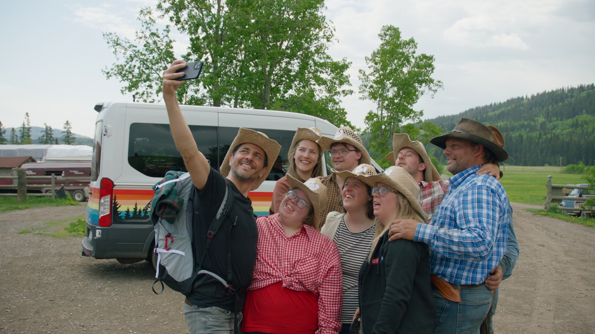 NIEUW SEIZOEN 'DOWN THE ROAD' SPEELT ZICH AF IN CANADA