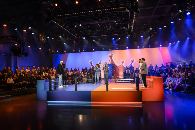 BNNVARA PRESENTEERT ‘KNOCKOUT CHAMPS’