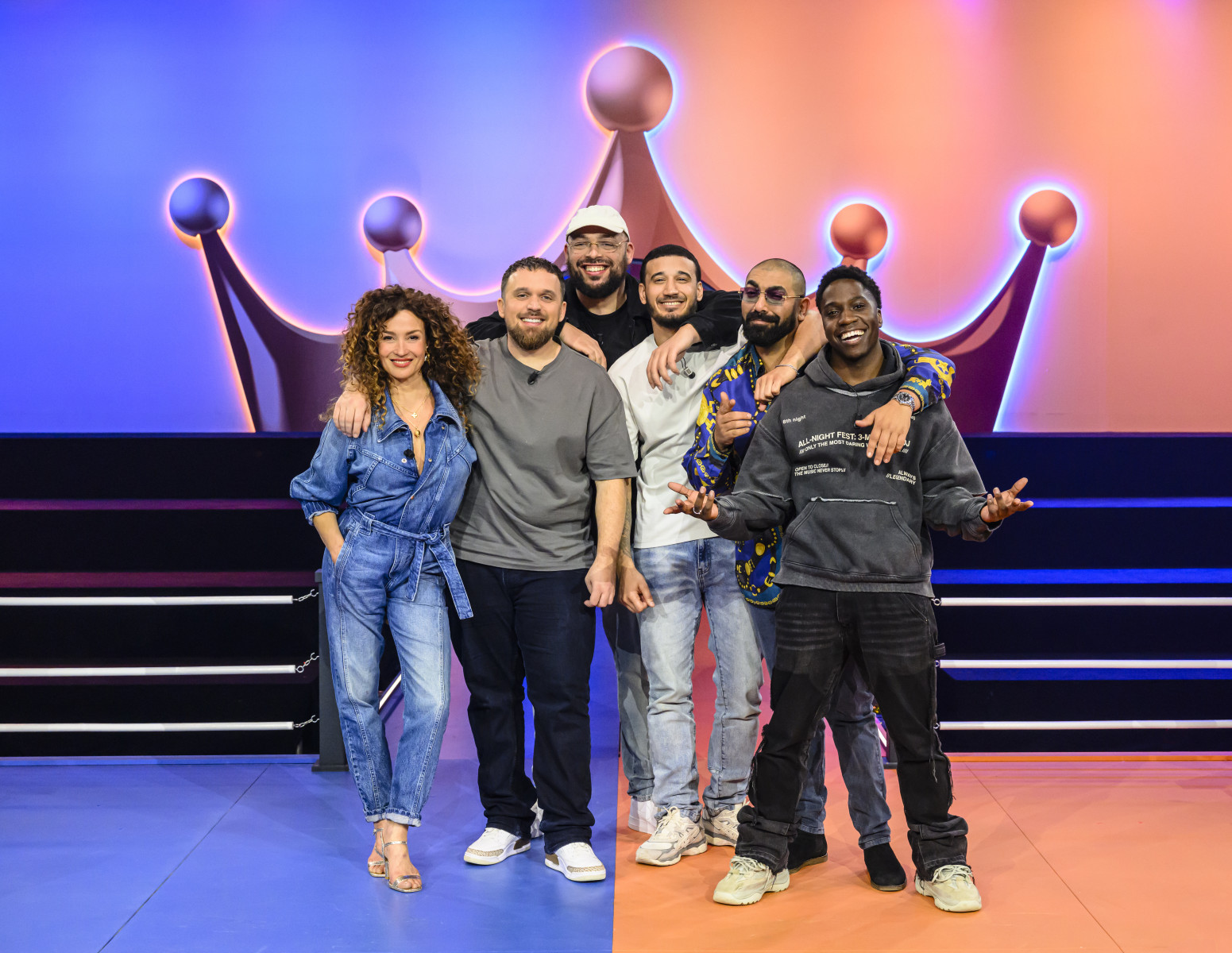 BNNVARA PRESENTEERT ‘KNOCKOUT CHAMPS’