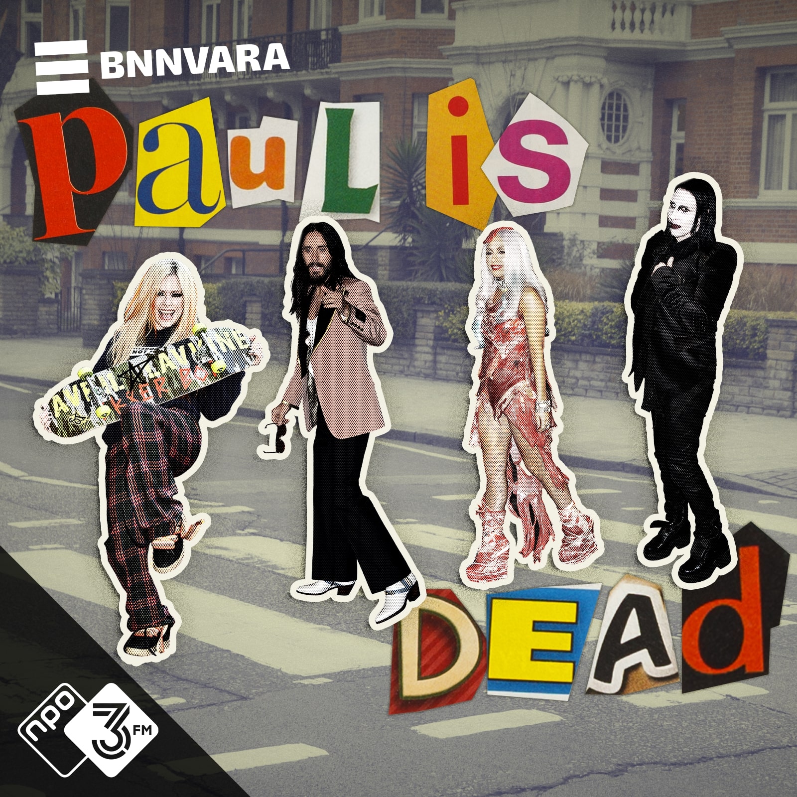 PODCAST 'PAUL IS DEAD' ONDERZOEKT HARDNEKKIGE GERUCHTEN OVER WERELDSTERREN