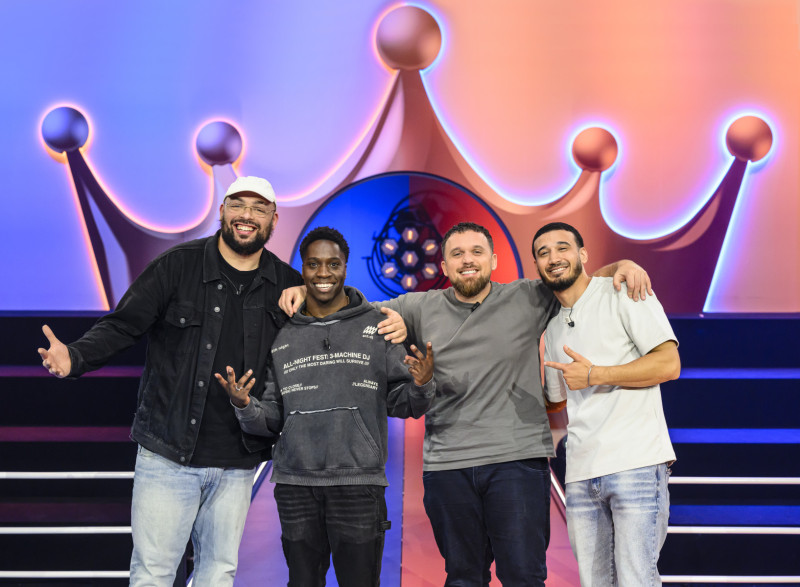 BNNVARA PRESENTEERT ‘KNOCKOUT CHAMPS’