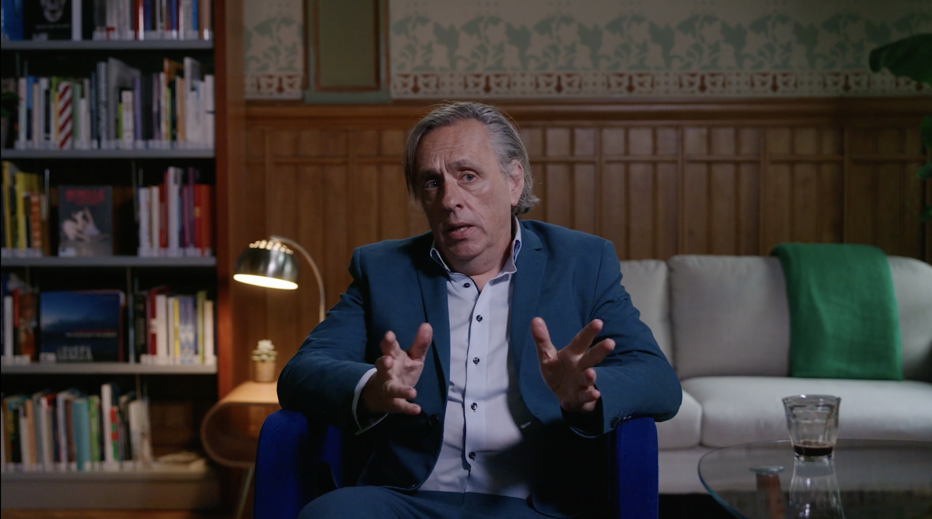 MARCEL VAN ROOSMALEN KEERT TERUG MET EEN NIEUW SEIZOEN 'VAN ROOSMALEN ...