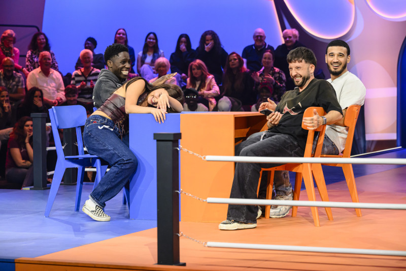 BNNVARA PRESENTEERT ‘KNOCKOUT CHAMPS’