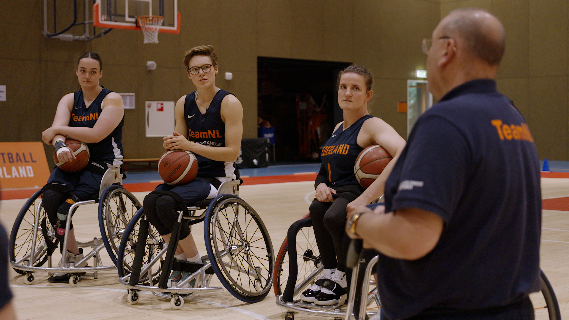 BNNVARA VOLGT VIER TOPSPORTERS IN HUN VOORBEREIDING OP DE PARALYMPISCHE SPELEN VAN PARIJS