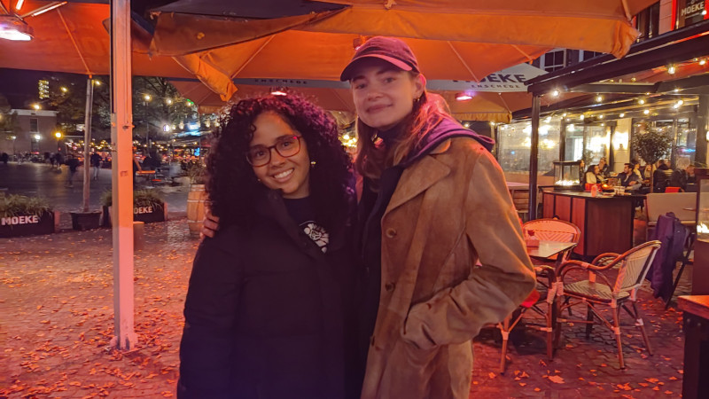 EMMA WORTELBOER ONTMOET INSPIRERENDE JONGEREN IN JE ZAL HET MAAR HEBBEN