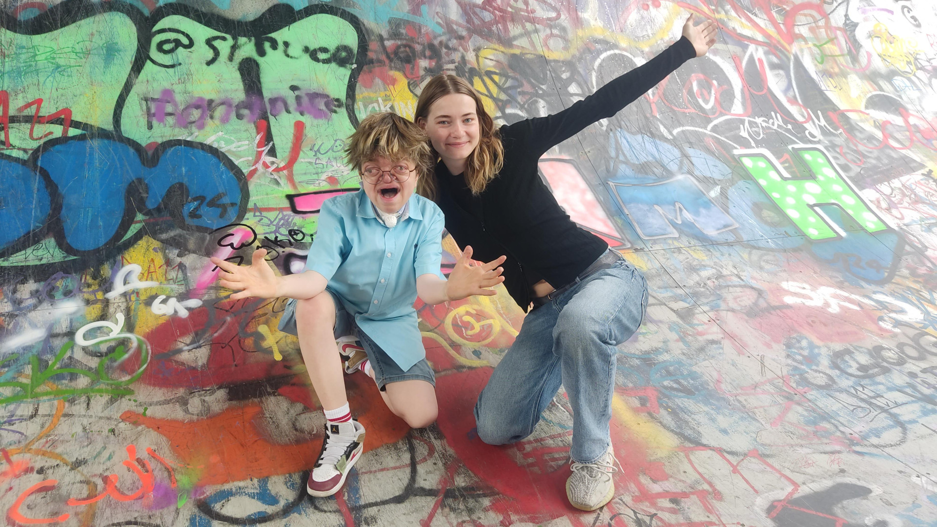 EMMA WORTELBOER ONTMOET INSPIRERENDE JONGEREN IN JE ZAL HET MAAR HEBBEN