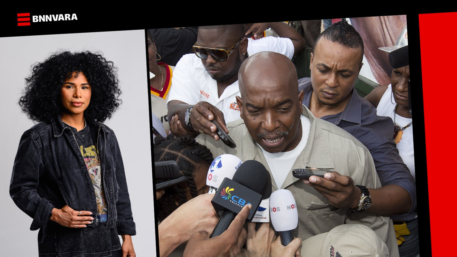 ‘WIELS DE MOORDZAAK’: NATASJA GIBBS DUIKT IN MOORD CURAÇAOSE POLITICUS