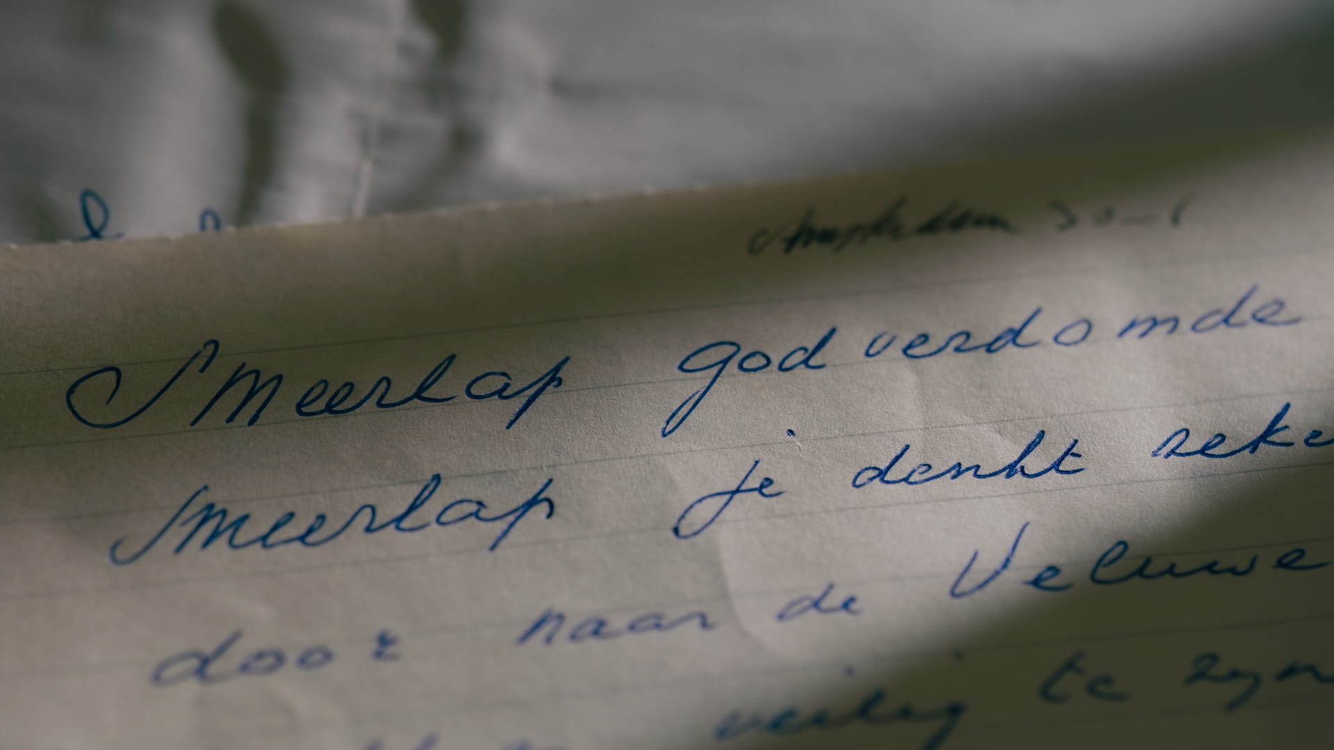 ‘BRIEVEN AAN HUETING’: OVER DE GETUIGENISSEN DIE NEDERLAND NIET WILDE HOREN