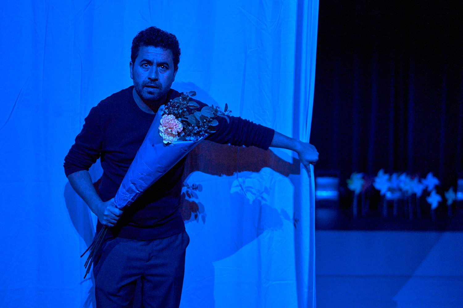 THEATERVERTELLING 'YEMMA' SCHETST DOOLHOF BINNEN ZORGINSTELLINGEN