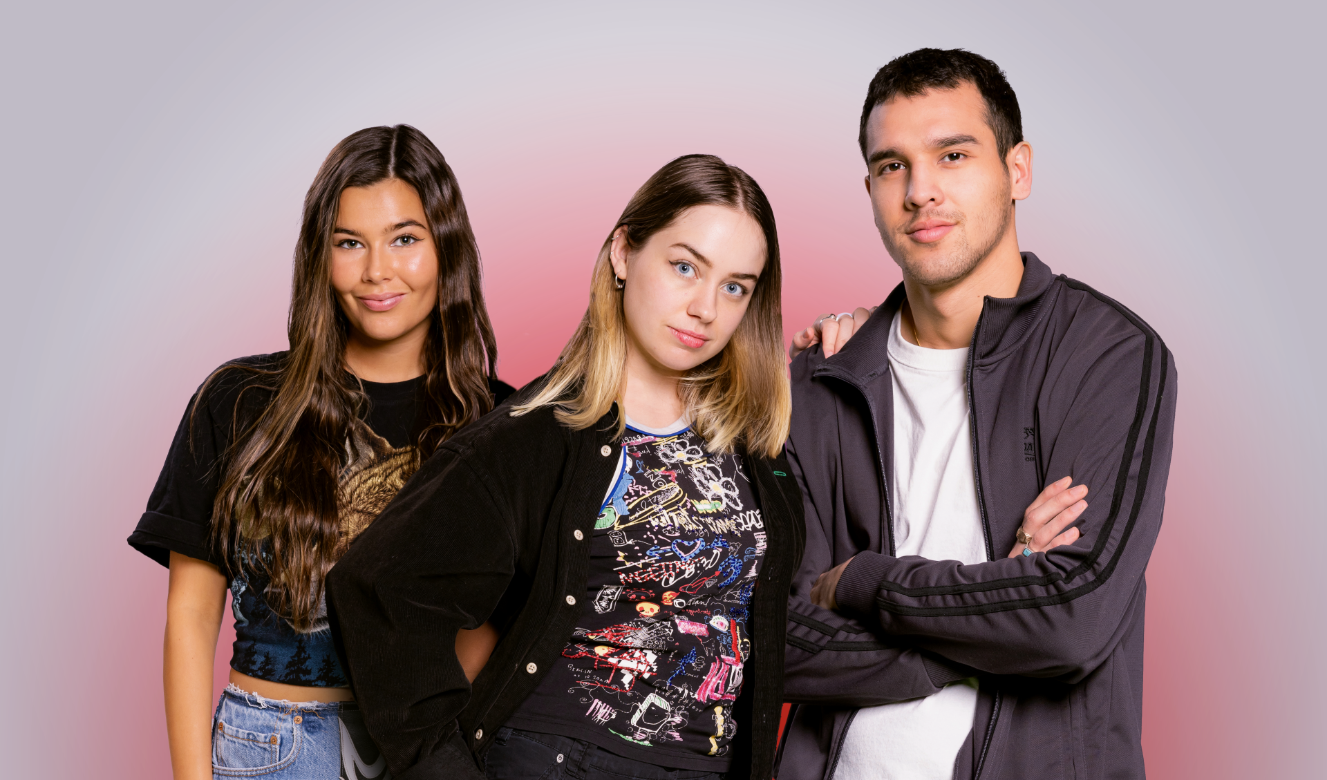 DIVA BRONS, RALPH DE BOER EN ROOS HAARSMA ZIJN DE NIEUWE PRESENTATOREN ...
