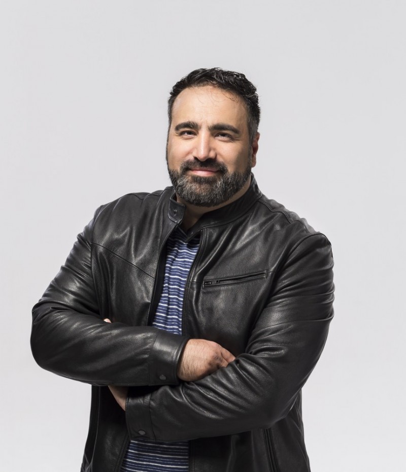 SINAN CAN PRESENTEERT NIEUW BNNVARA-PROGRAMMA ‘SINANS ATLAS’ OP NPO RADIO 1