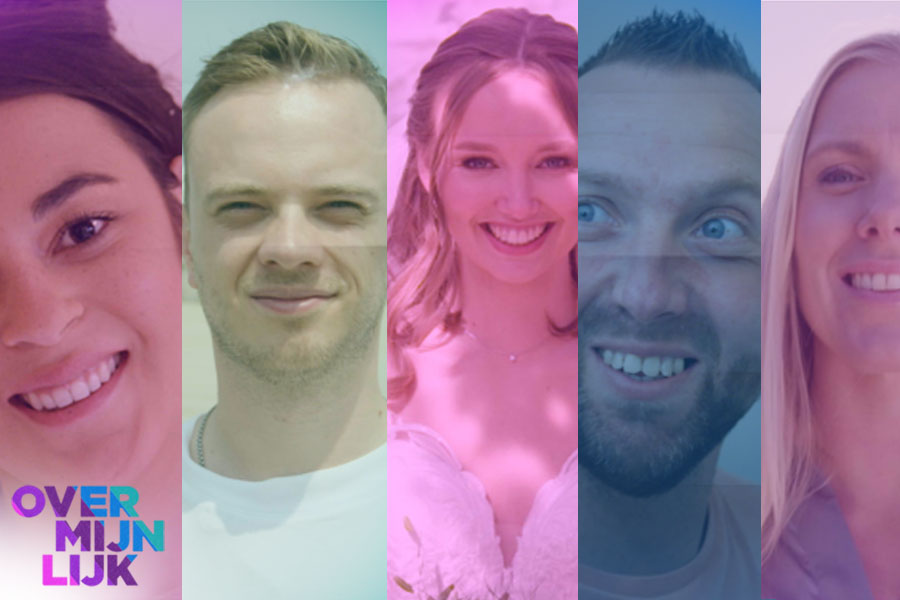 NIEUW SEIZOEN ‘OVER MIJN LIJK’ MET ZOË, MAAIKE, JEGOR, JEFFREY EN EVA