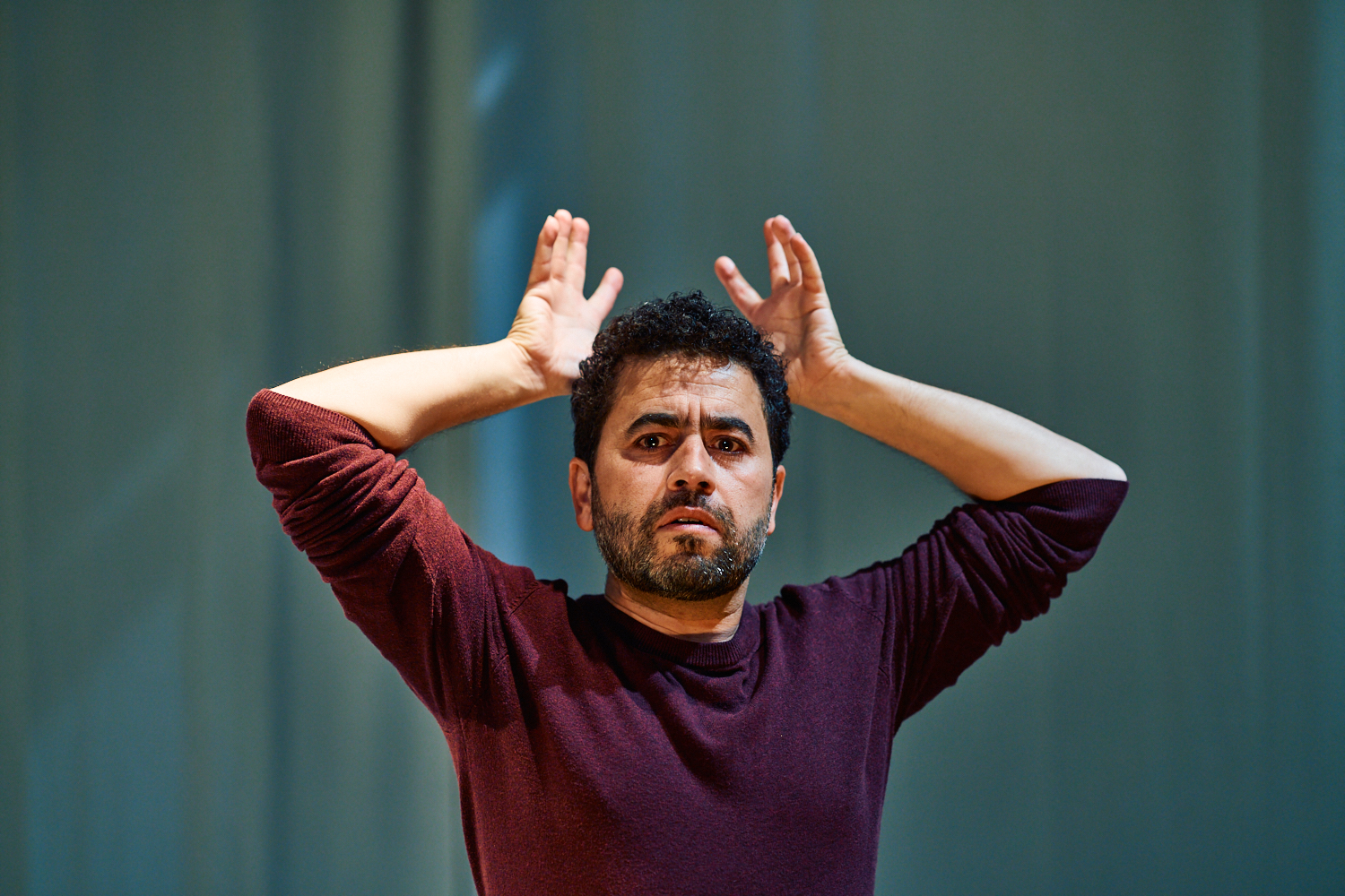 THEATERVERTELLING 'YEMMA' SCHETST DOOLHOF BINNEN ZORGINSTELLINGEN