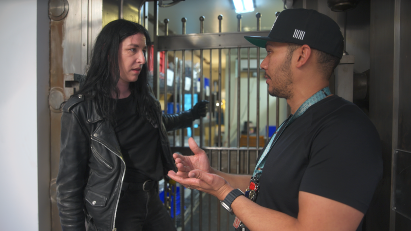 RAVEN VAN DORST ONTDEKT HET NACHTLEVEN VAN AMERIKA IN ‘NACHTDIEREN USA’