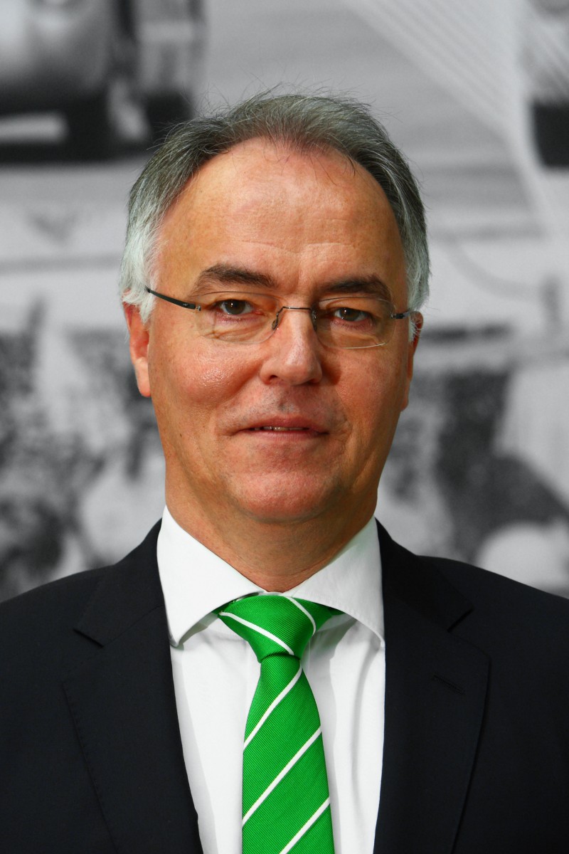 Hans-Bahne Hansen benoemd tot directievoorzitter van de eigen vestiging ...