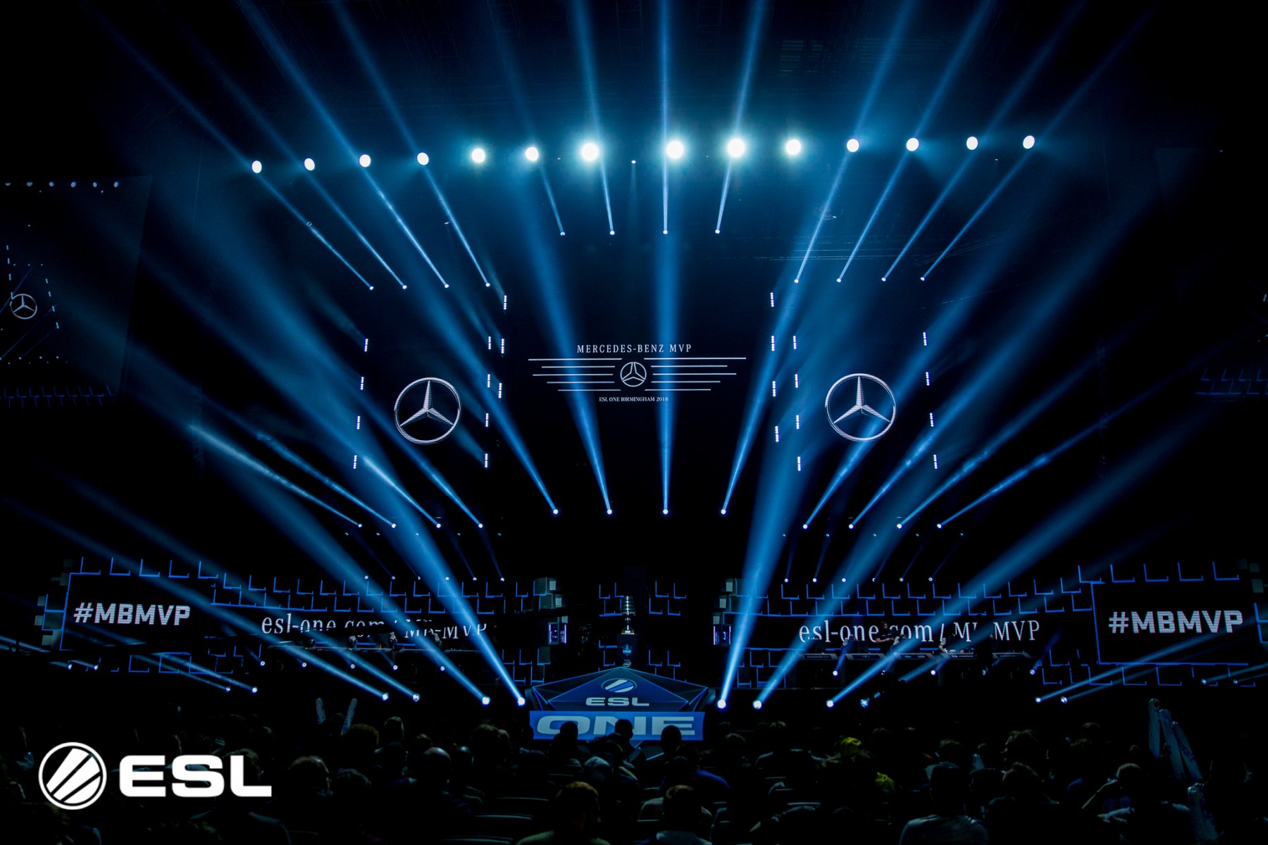 Mercedes-Benz nieuwe partner ESL Benelux