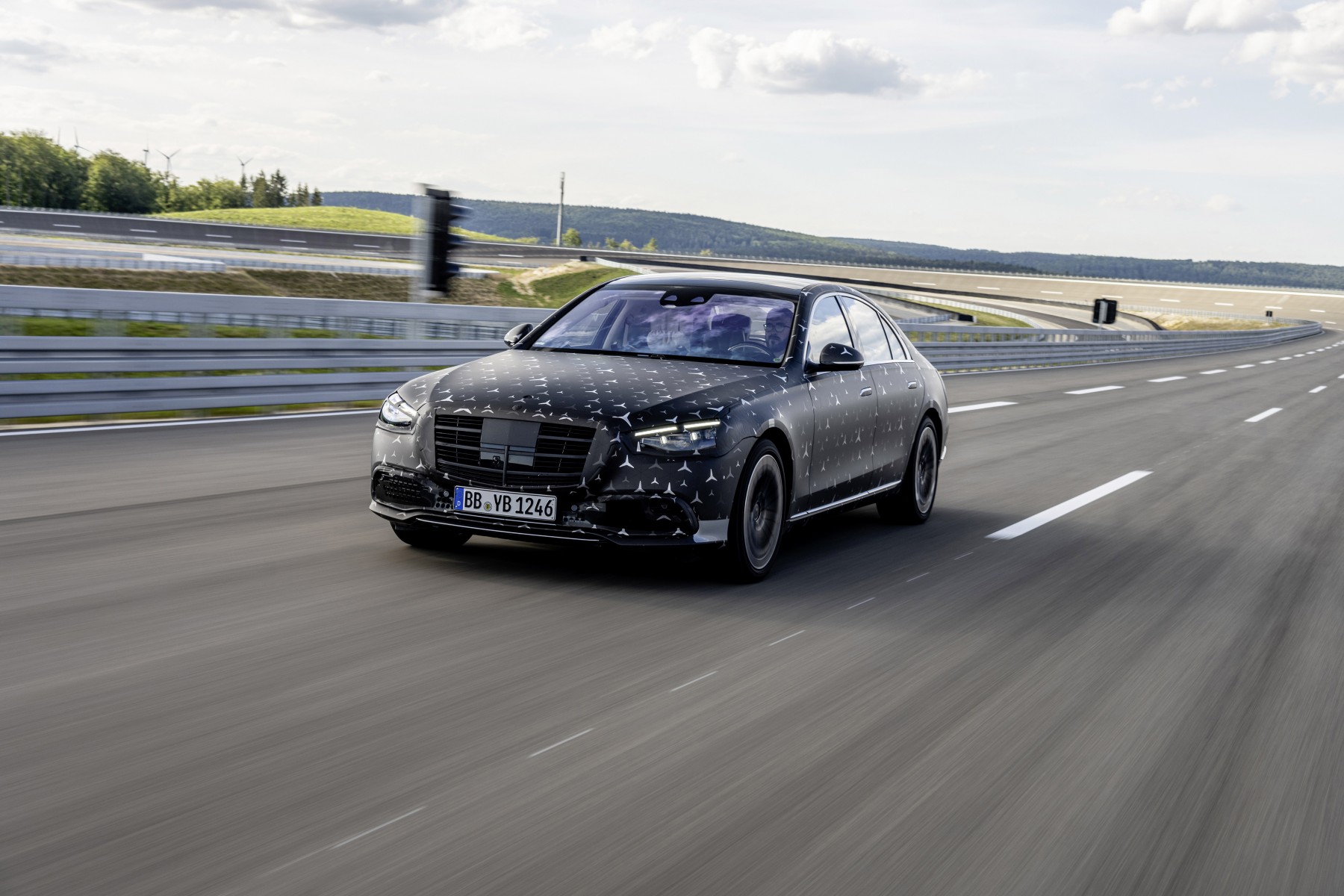 Meet the S-Class DIGITAL: Innovation by Intelligence