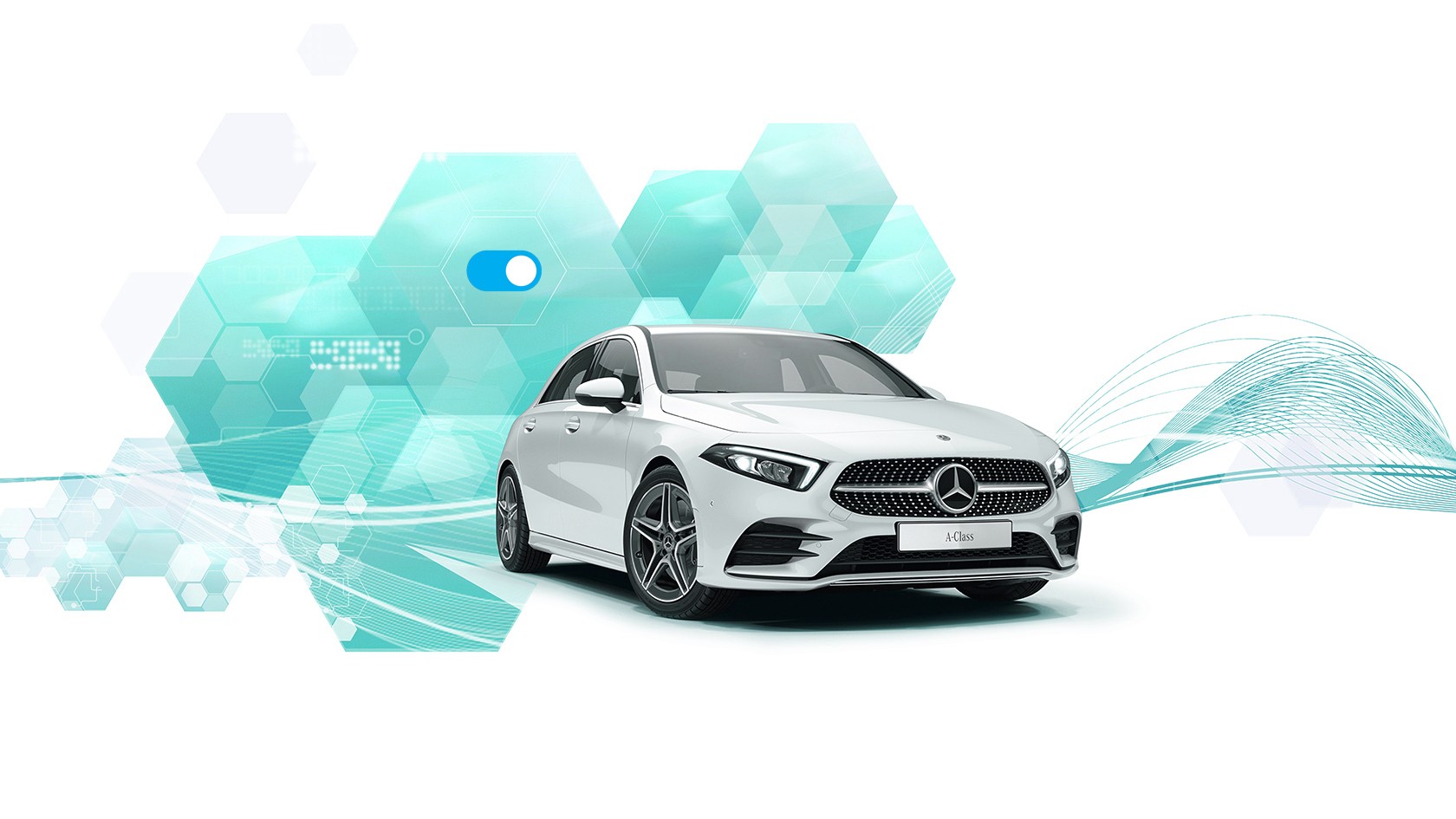 Alles in het oog: het nieuwe Mercedes me Privacy Center