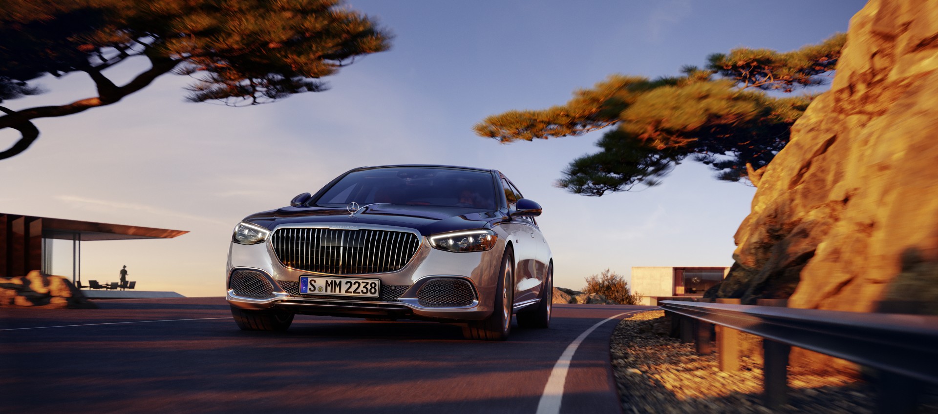 100 jaar Maybach automobielbouw: wereldpremière van limited ...