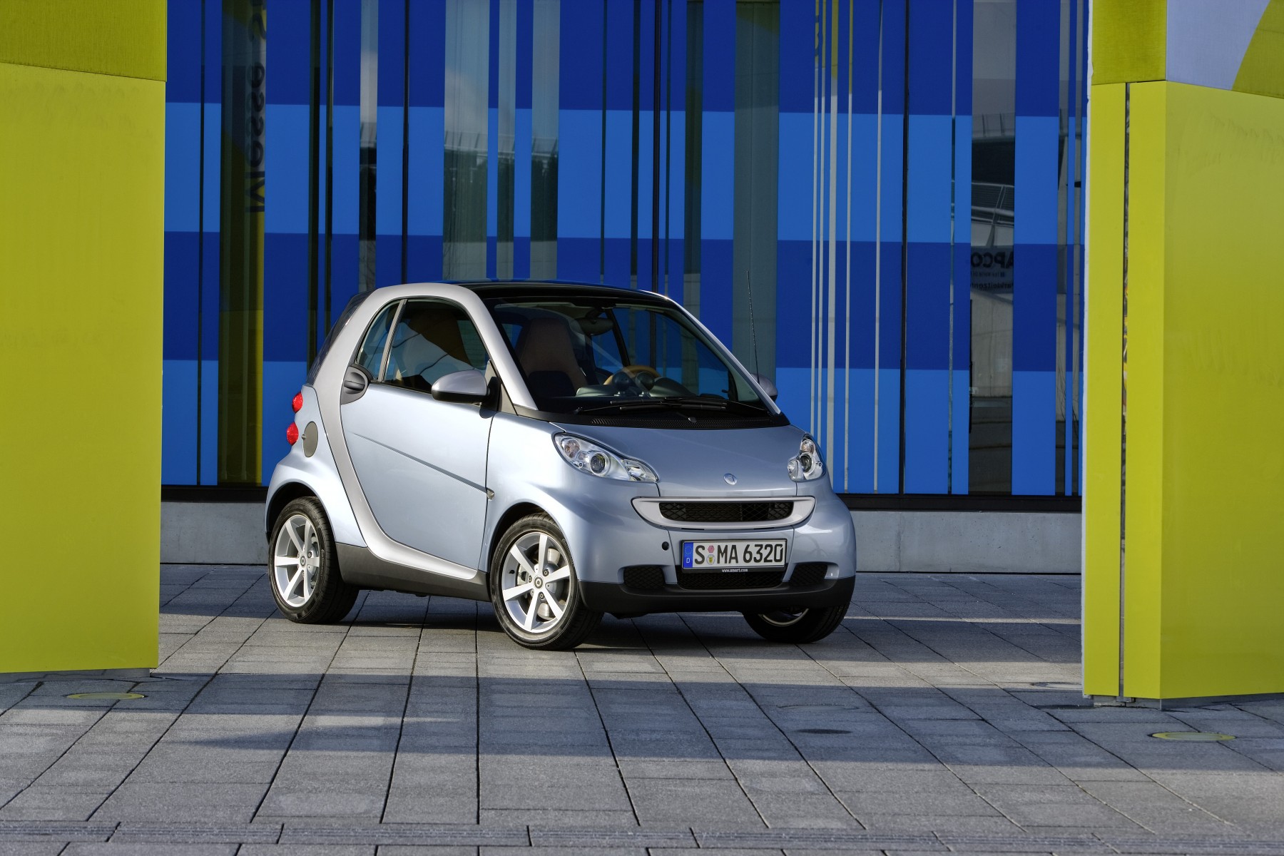 smart edition limited two wordt gepresenteerd in Genève