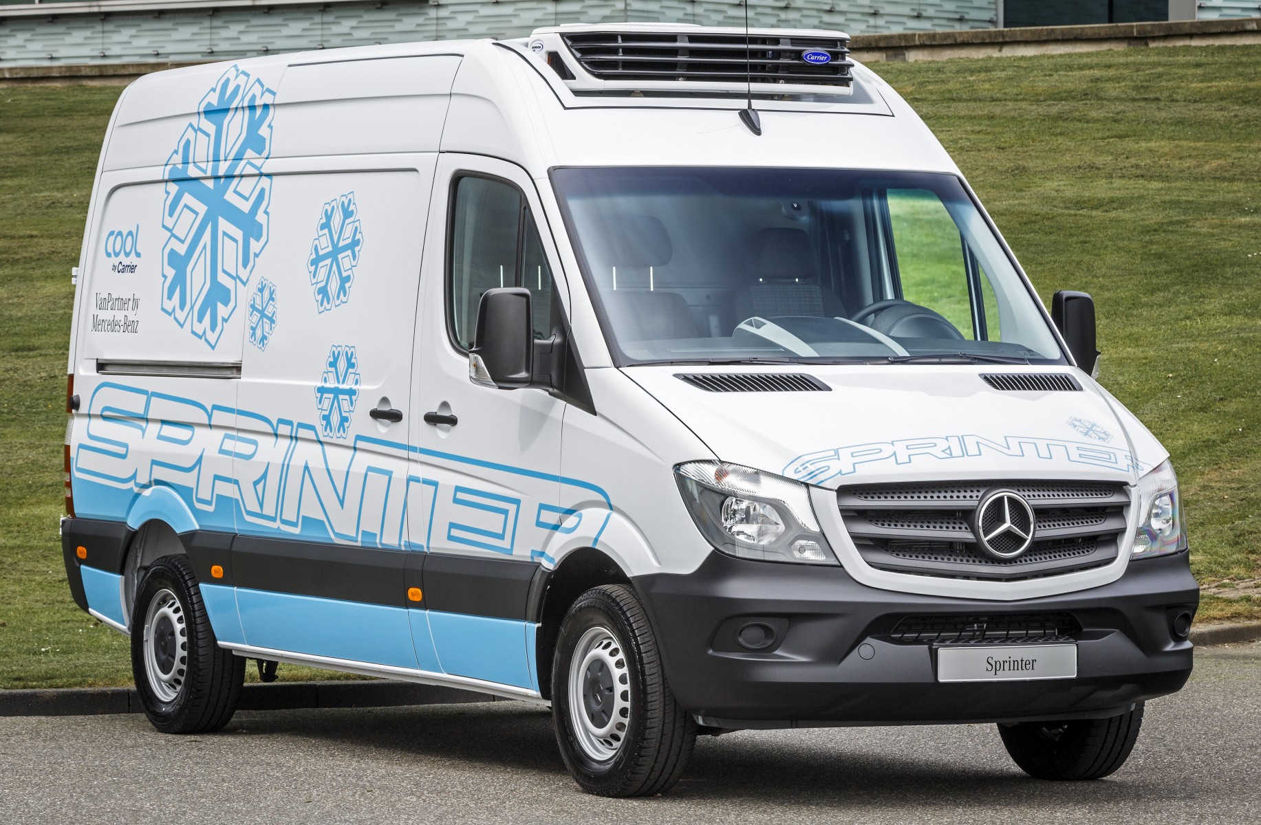 VanPartner by Mercedes-Benz: branche-specifieke vervoersoplossingen ...