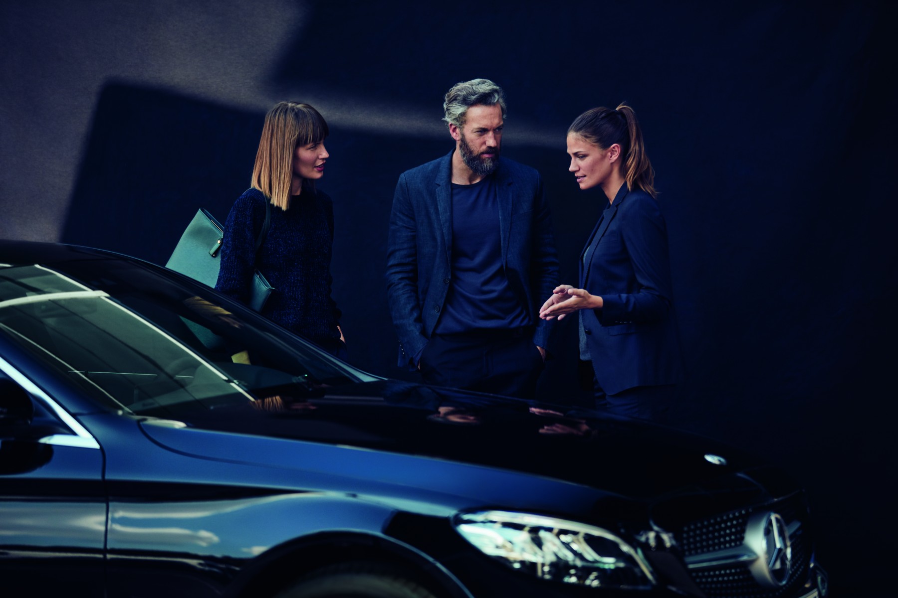 Select & Drive van Mercedes-Benz biedt mobiliteitsoplossingen op maat