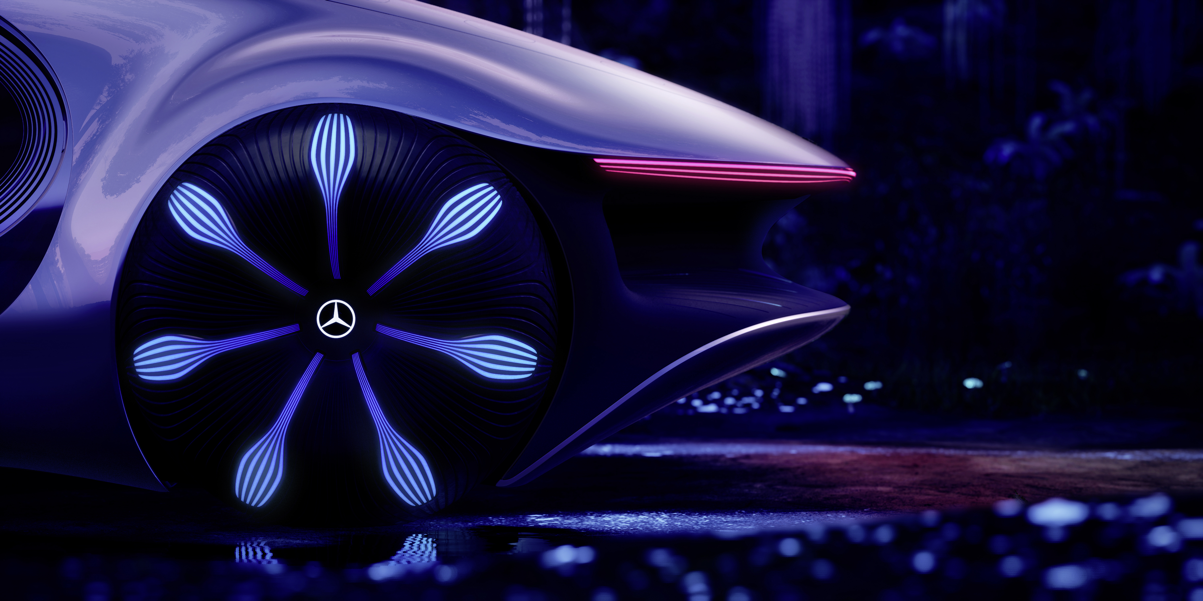 Mercedes-Benz werkt samen met ‘Avatar: The Way of Water’ van 20th ...