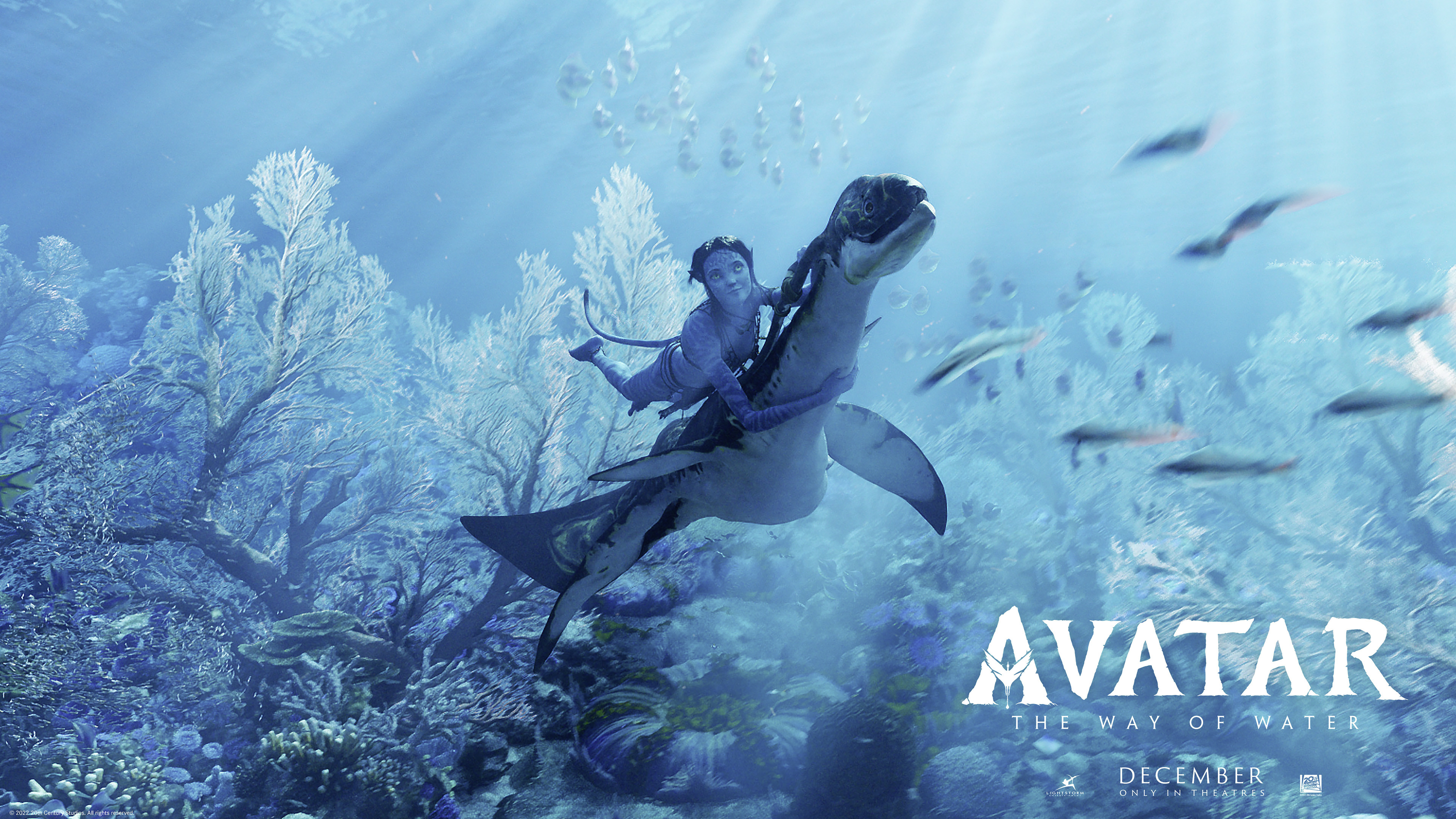 Mercedes-Benz werkt samen met ‘Avatar: The Way of Water’ van 20th ...