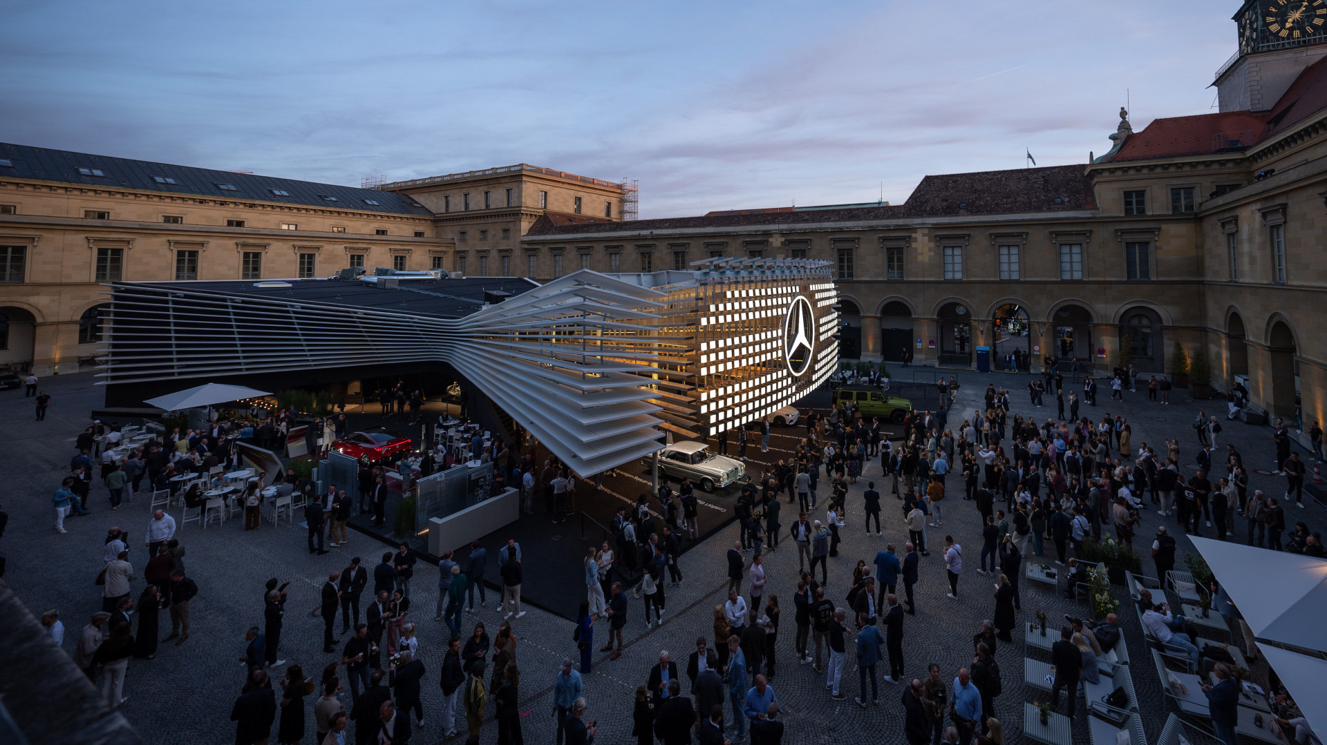 ‘Welcome home‘ – beleef Mercedes-Benz op IAA MOBILITY 2025